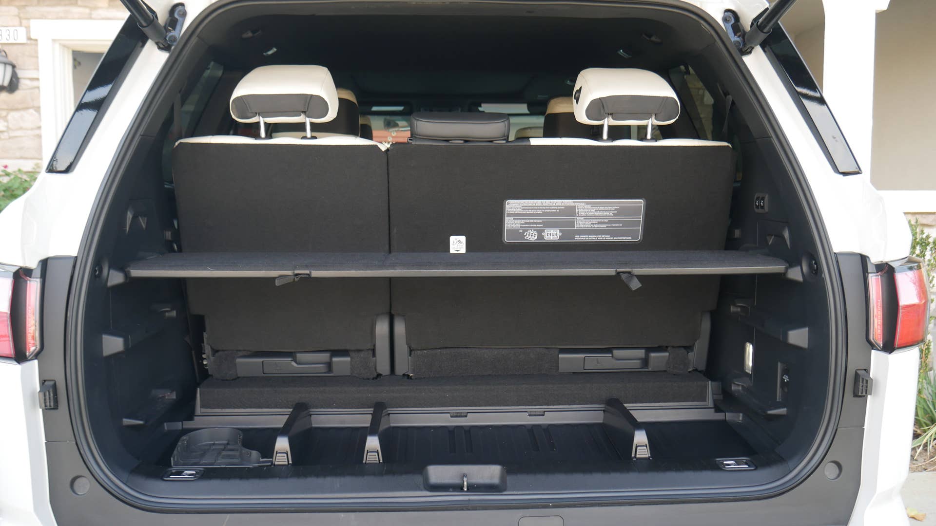2024 Toyota Sequoia Review: Big and powerful, but very compromised ...