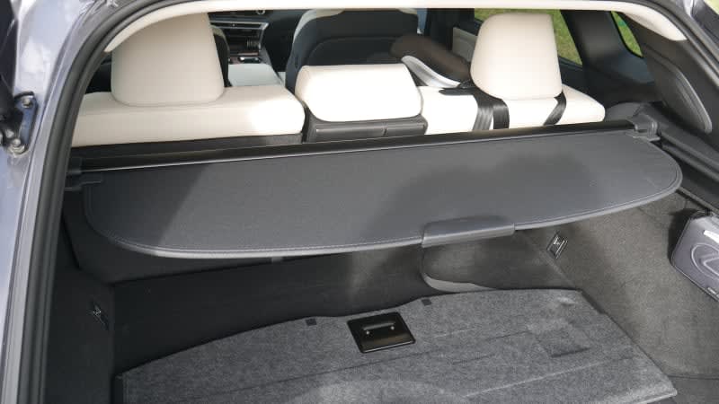 Lexus RX Luggage Test: How much fits in the cargo area? - Autoblog