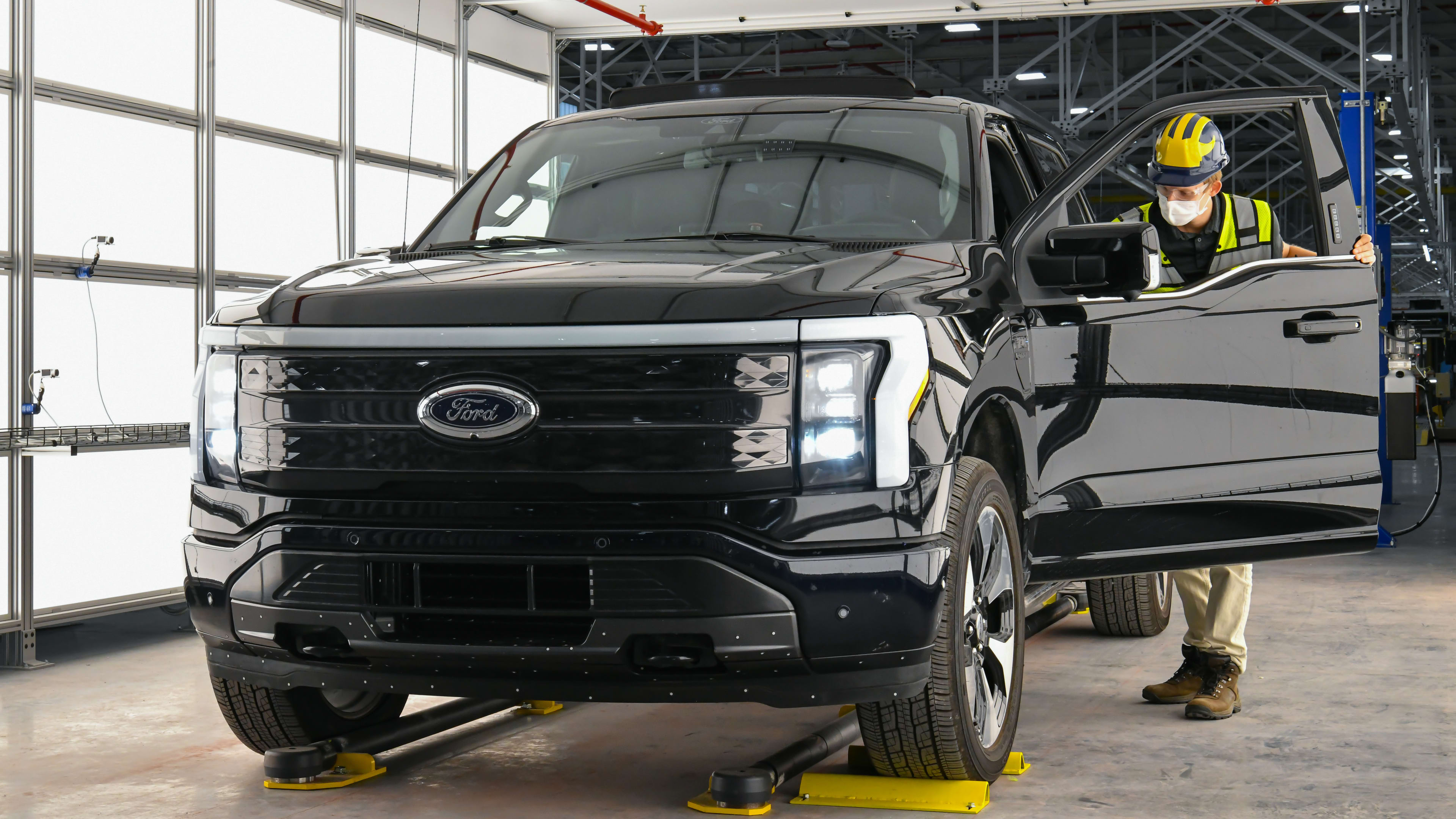 Ford doubling F-150 Lightning production to meet high demand - Autoblog