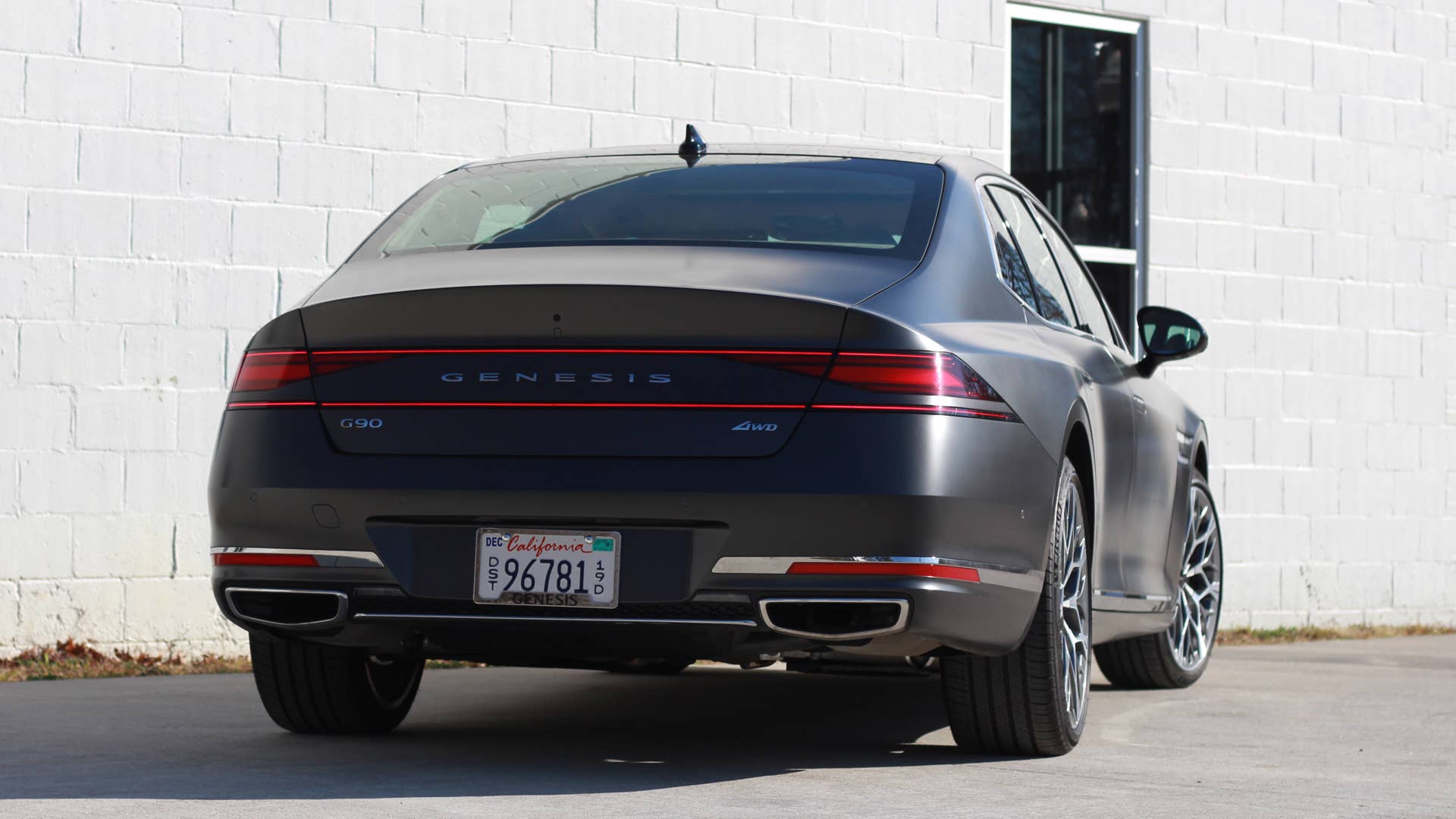 2024 Genesis G90 Review: Among the best in full-size luxury - Autoblog
