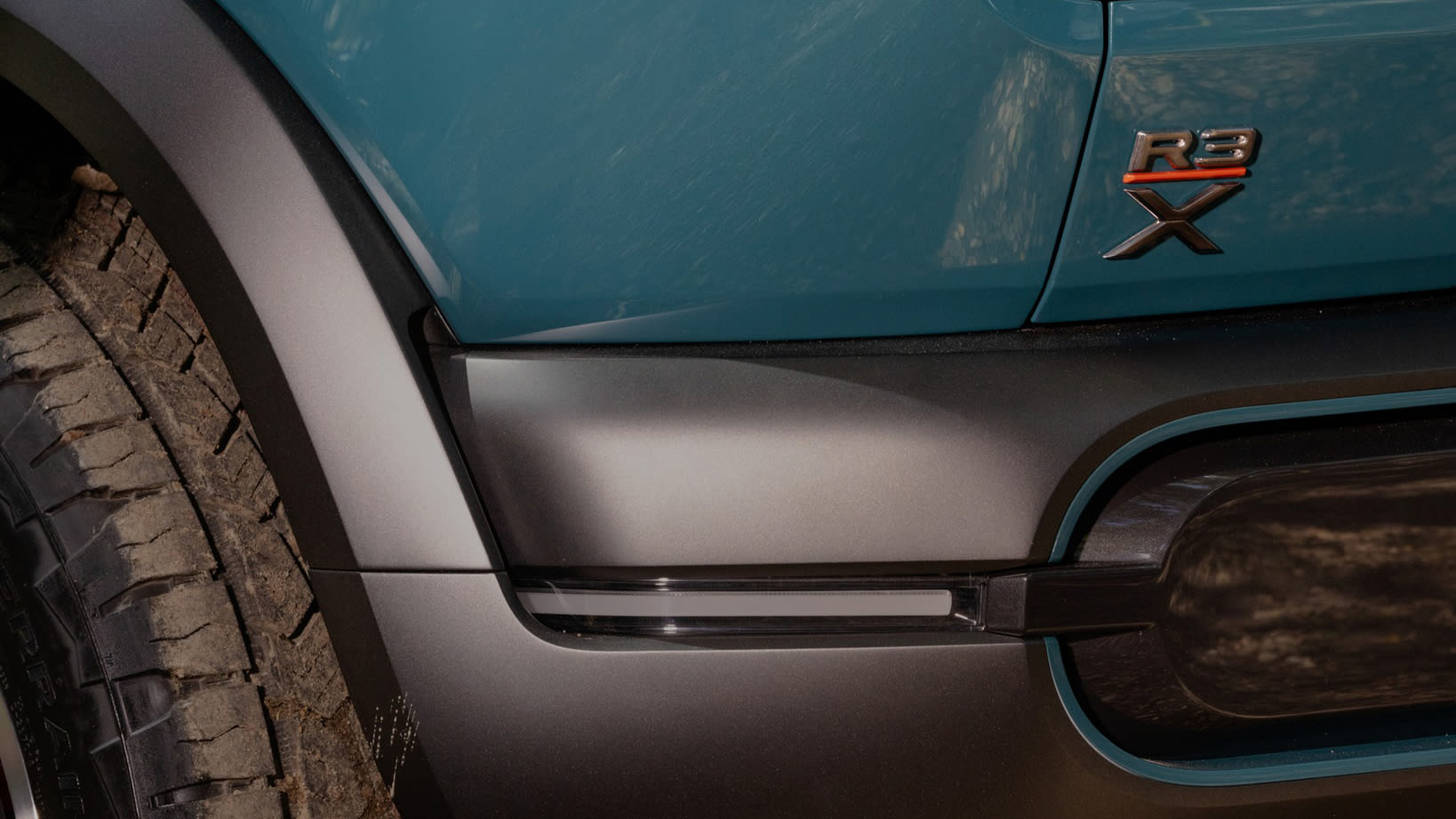 Rivian reveals R3, R3X electric SUVs as surprise siblings to R2 - Autoblog