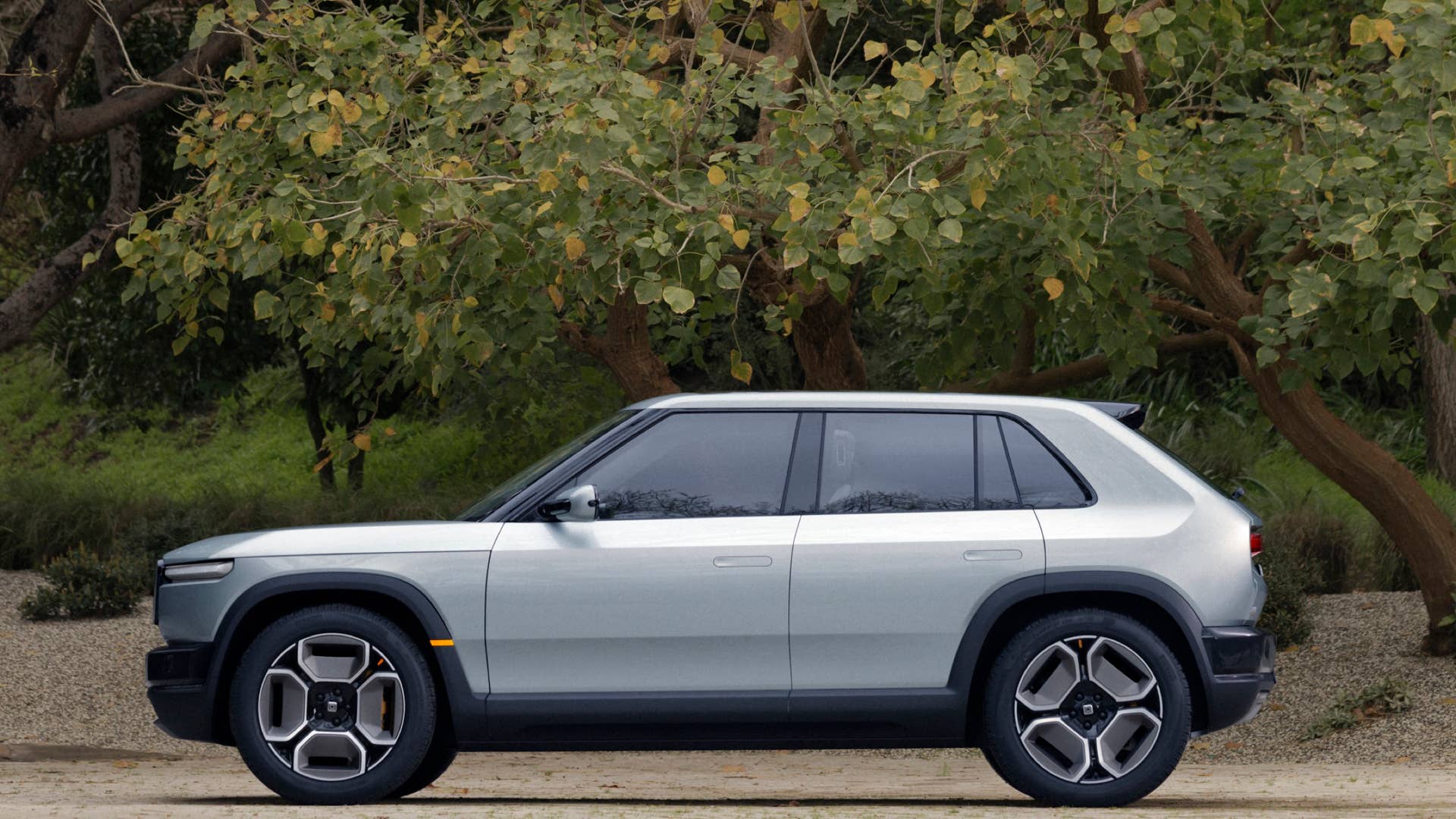 Rivian reveals R3, R3X electric SUVs as surprise siblings to R2 - Autoblog