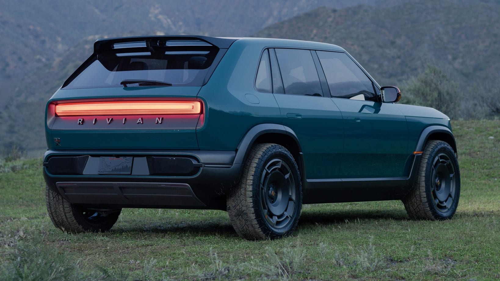 Rivian reveals R3, R3X electric SUVs as surprise siblings to R2 - Autoblog