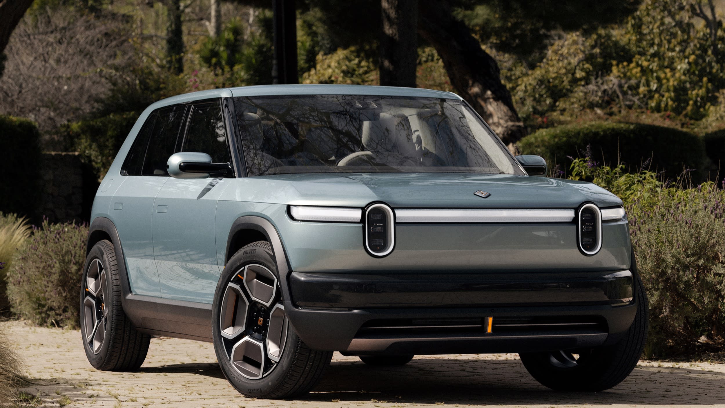 Rivian reveals R3, R3X electric SUVs as surprise siblings to R2 - Autoblog