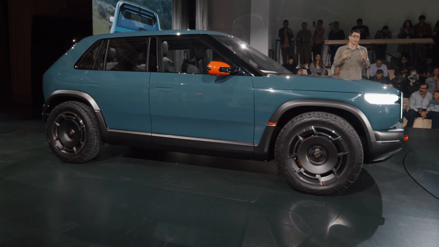 Rivian reveals R3, R3X electric SUVs as surprise siblings to R2 - Autoblog