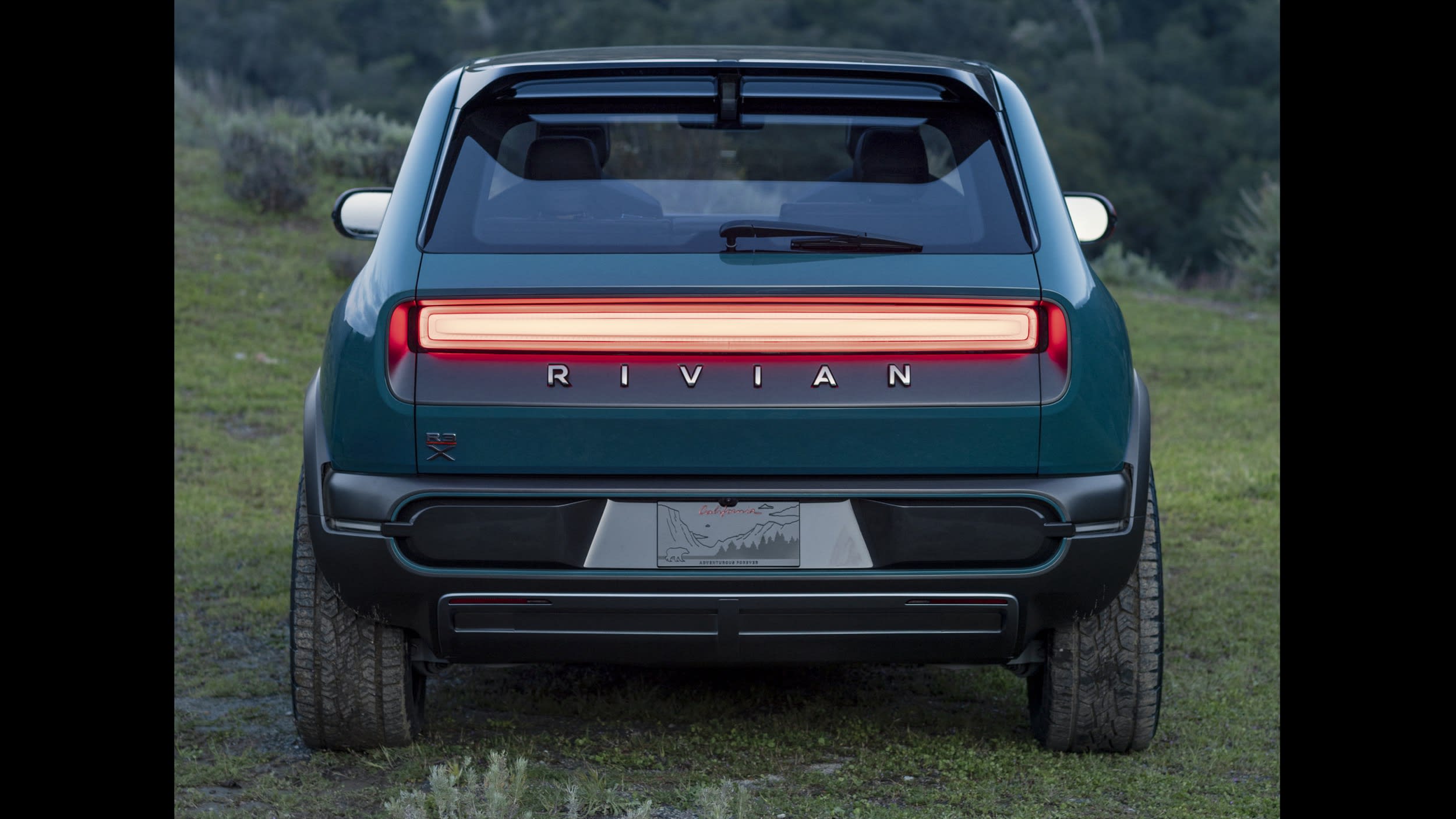 Rivian reveals R3, R3X electric SUVs as surprise siblings to R2 - Autoblog
