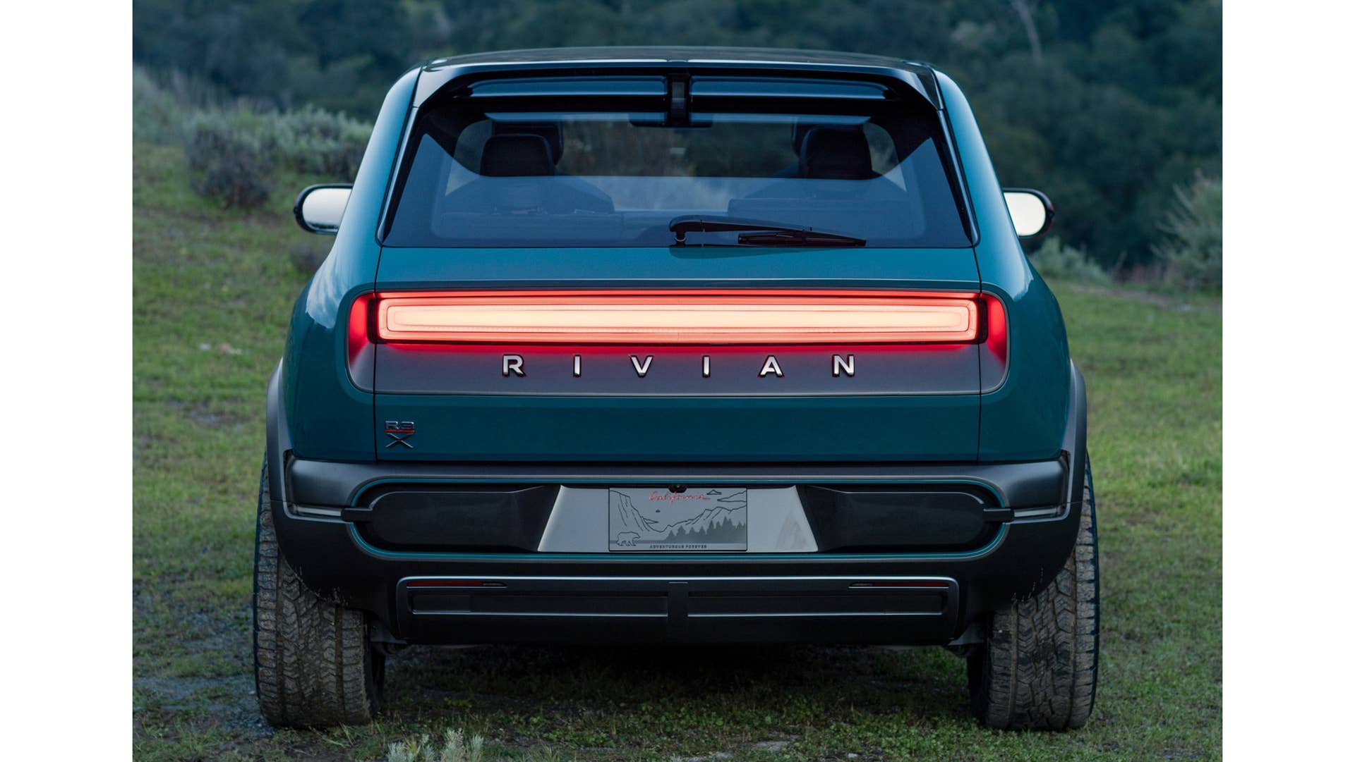 Rivian reveals R3, R3X electric SUVs as surprise siblings to R2 - Autoblog