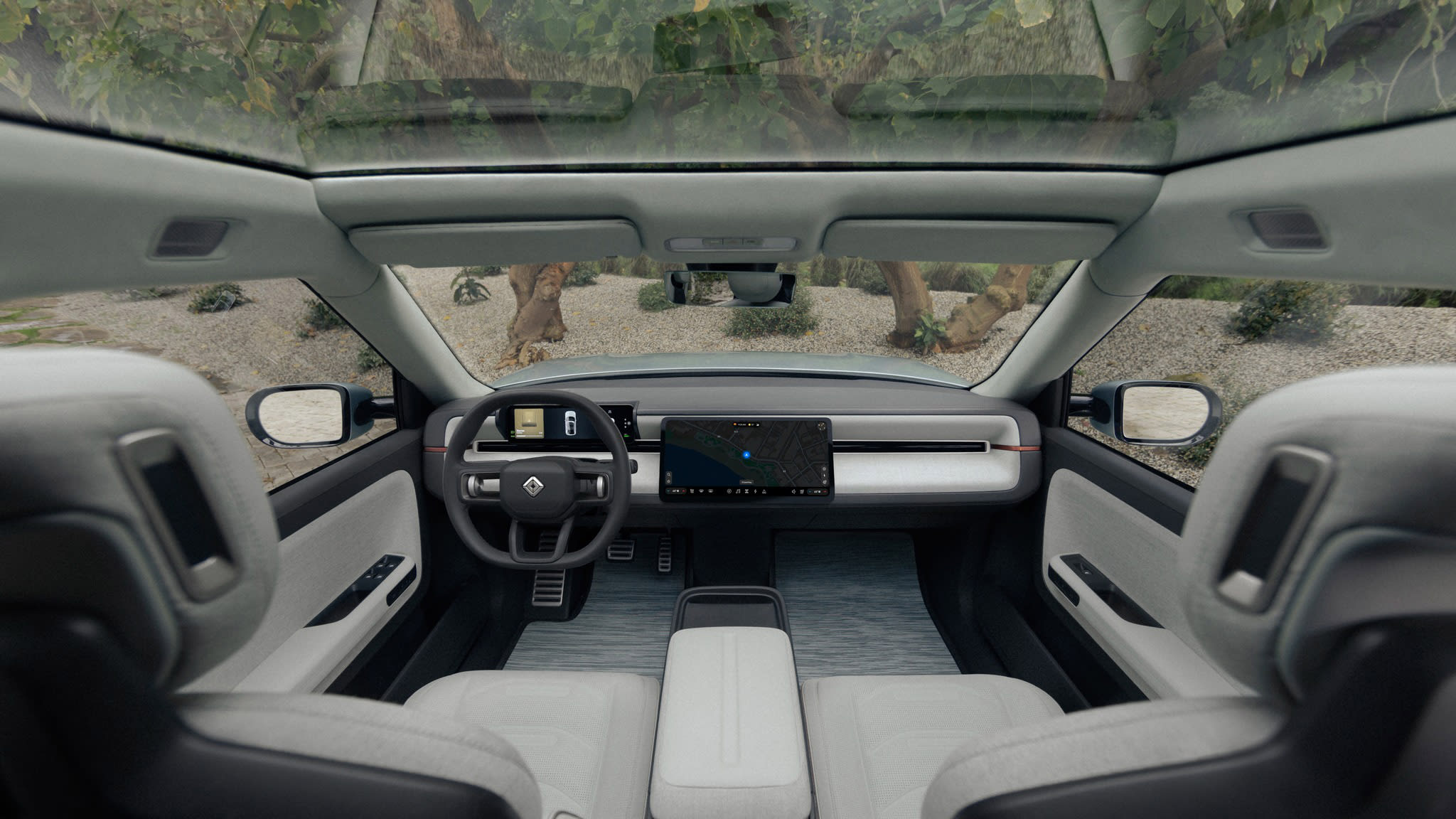 Rivian reveals R3, R3X electric SUVs as surprise siblings to R2 - Autoblog
