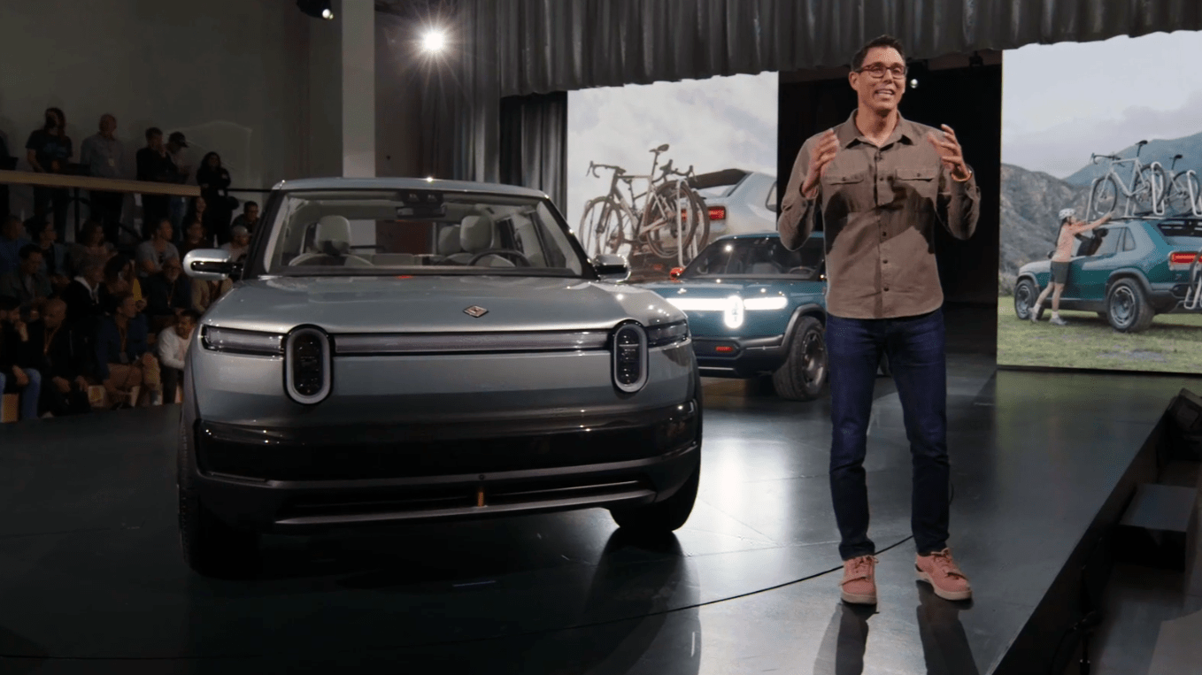 Rivian reveals R3, R3X electric SUVs as surprise siblings to R2 - Autoblog
