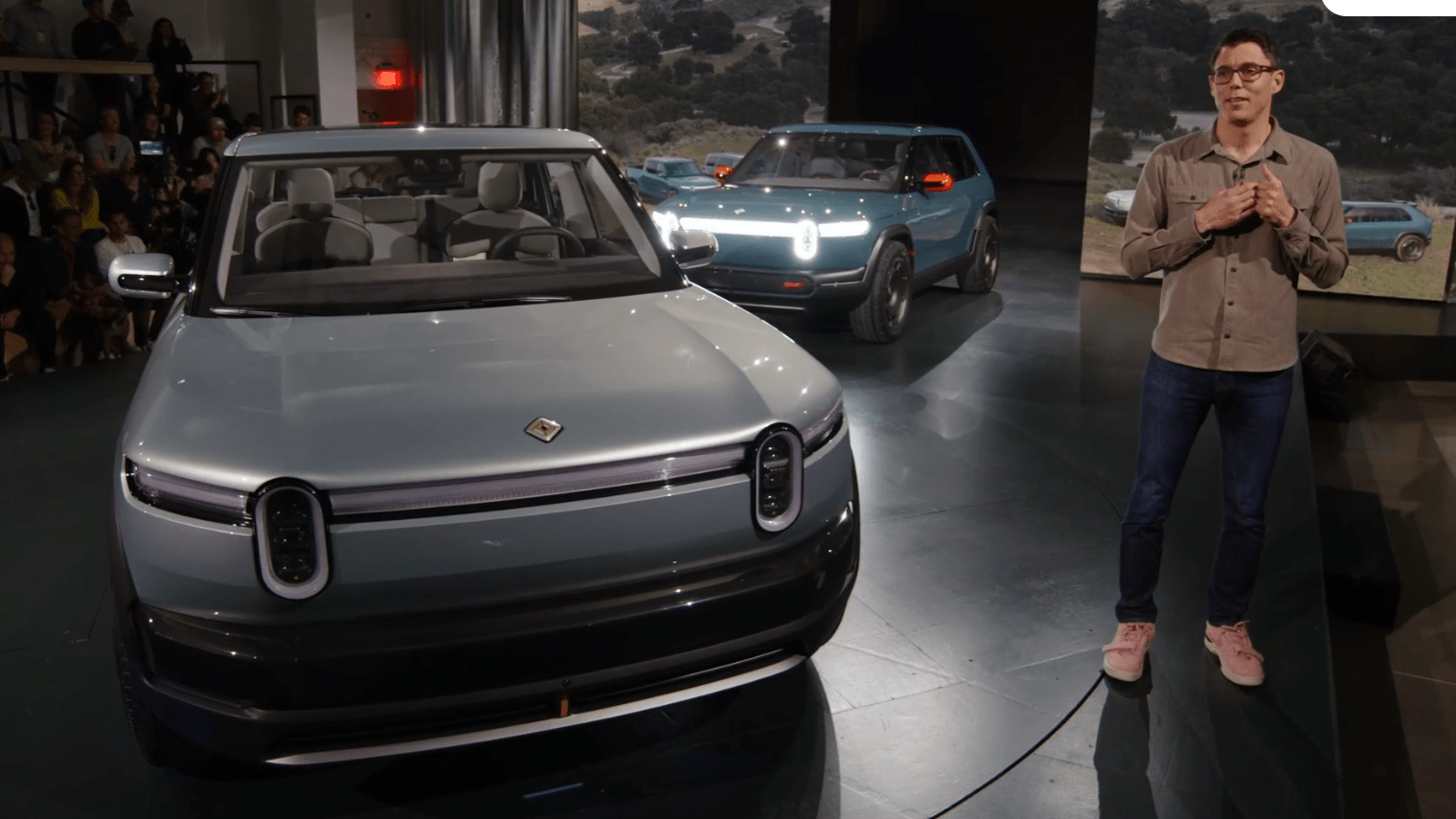 Rivian reveals R3, R3X electric SUVs as surprise siblings to R2 - Autoblog