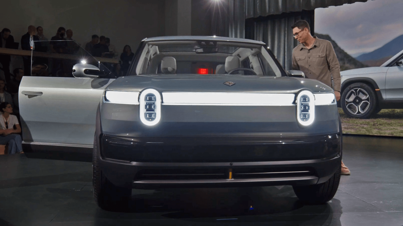 Rivian reveals R3, R3X electric SUVs as surprise siblings to R2 - Autoblog