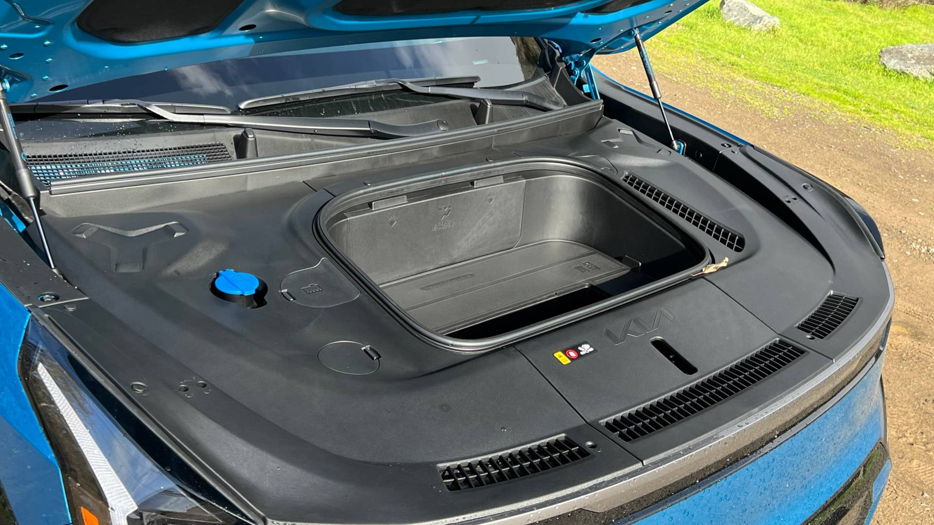 10 features in the Kia EV9 that make you go 'wow' - Autoblog