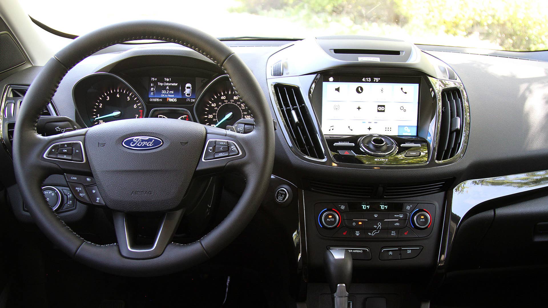 2017 Ford Escape First Drive - Autoblog