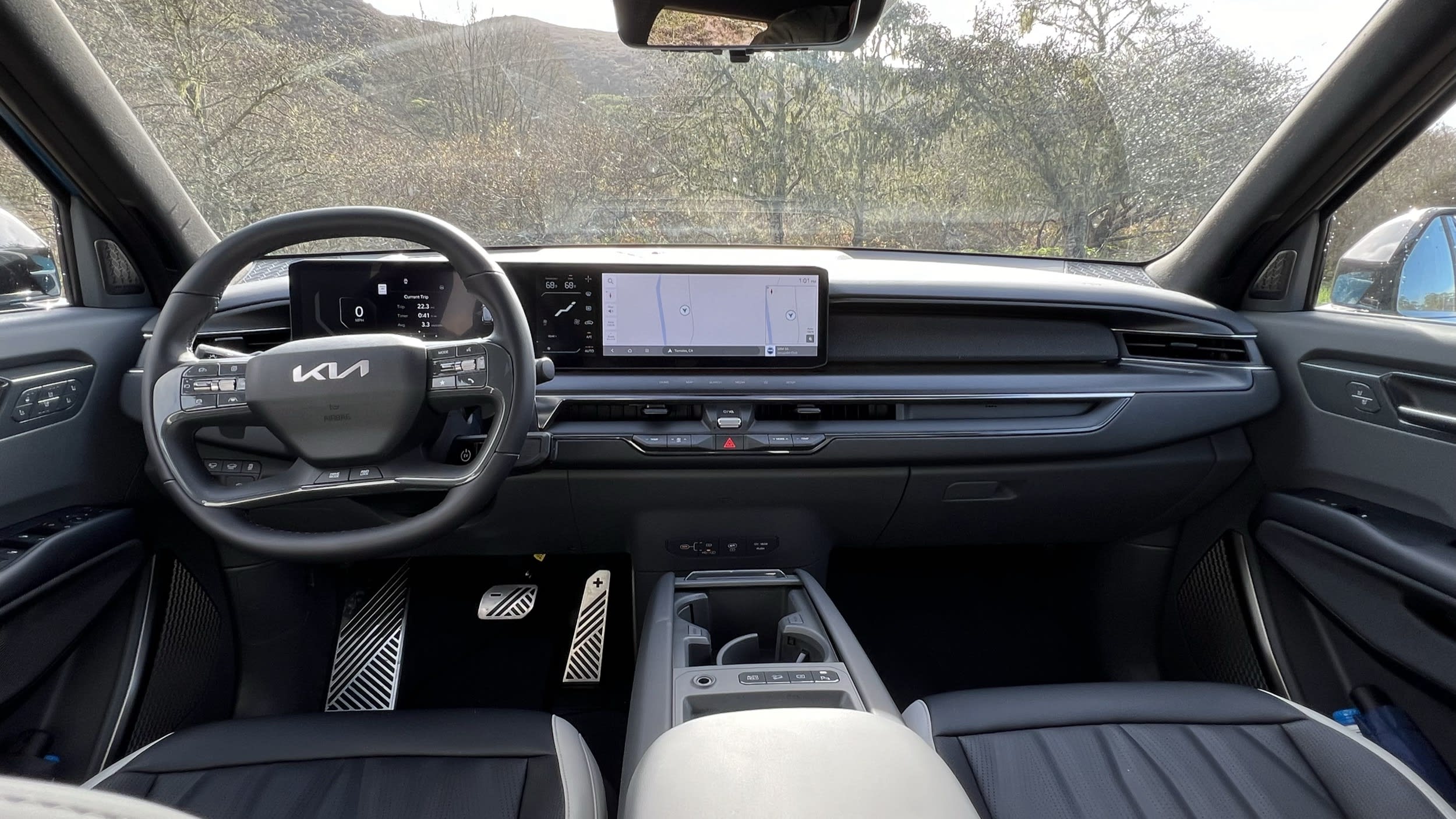 10 features in the Kia EV9 that make you go 'wow' - Autoblog