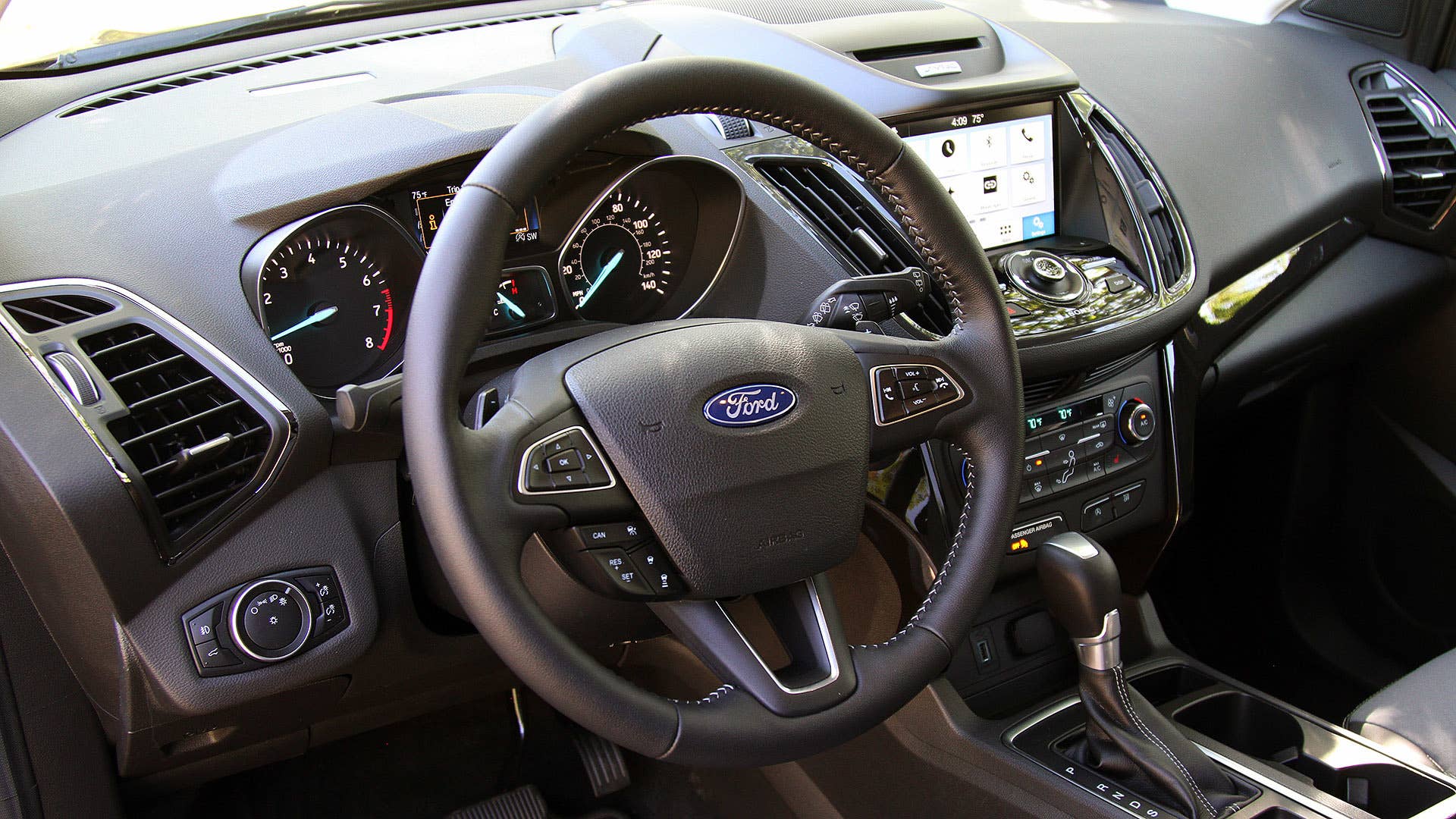 2017 Ford Escape First Drive - Autoblog