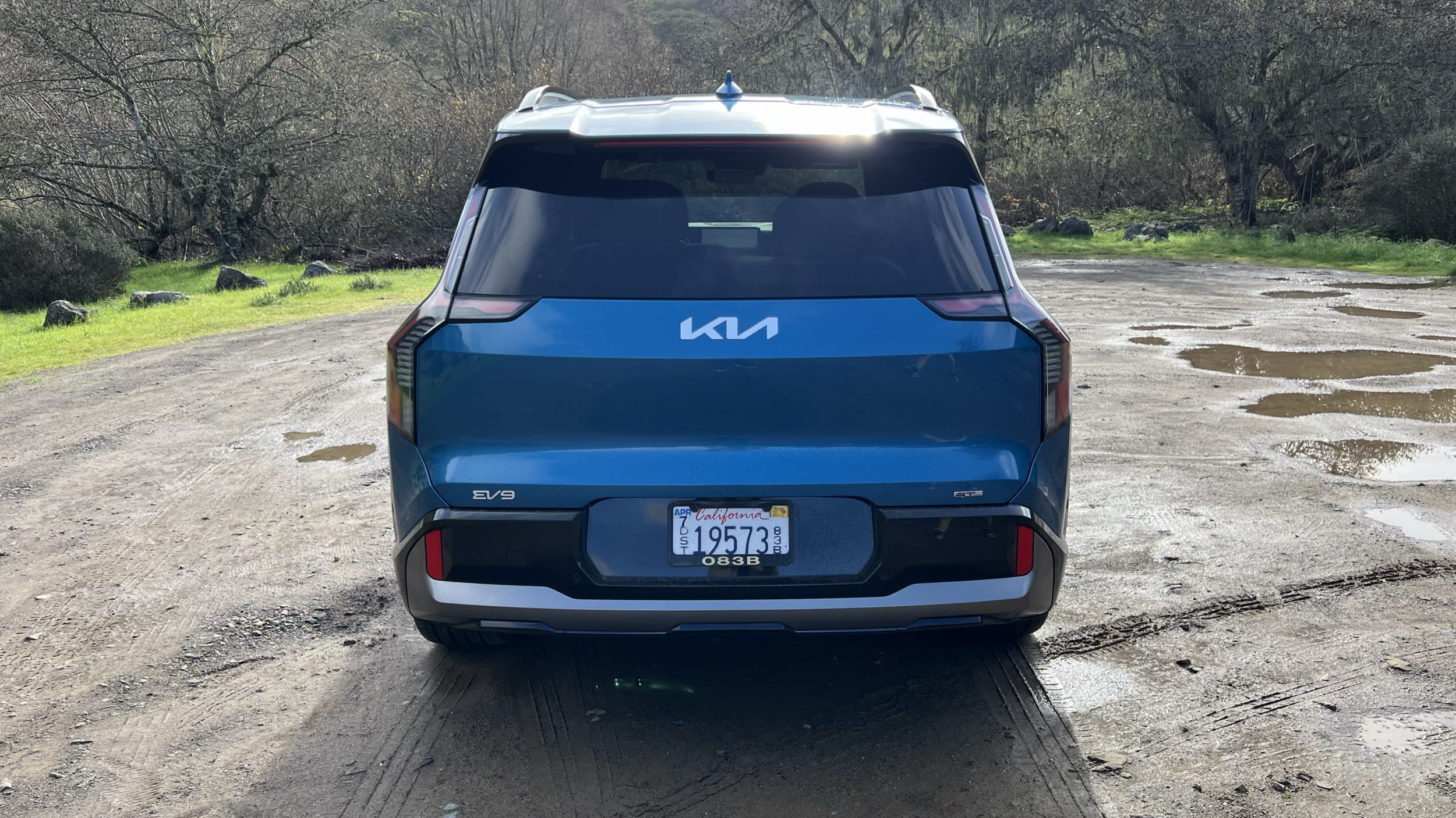 10 features in the Kia EV9 that make you go 'wow' - Autoblog