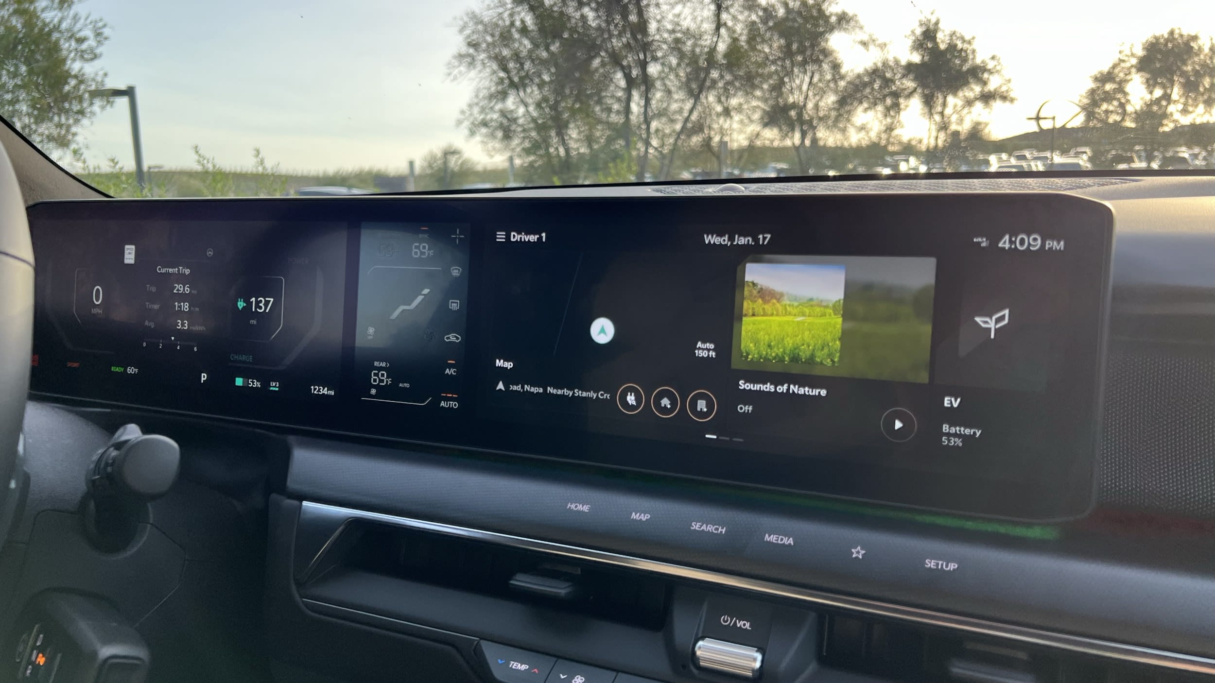 10 features in the Kia EV9 that make you go 'wow' - Autoblog