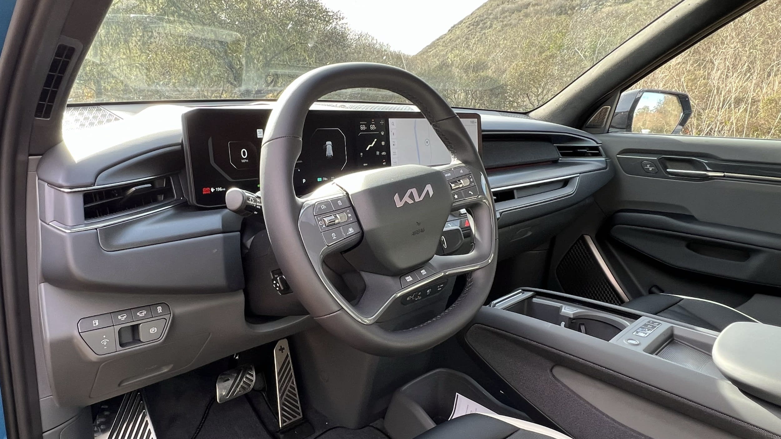 10 features in the Kia EV9 that make you go 'wow' - Autoblog