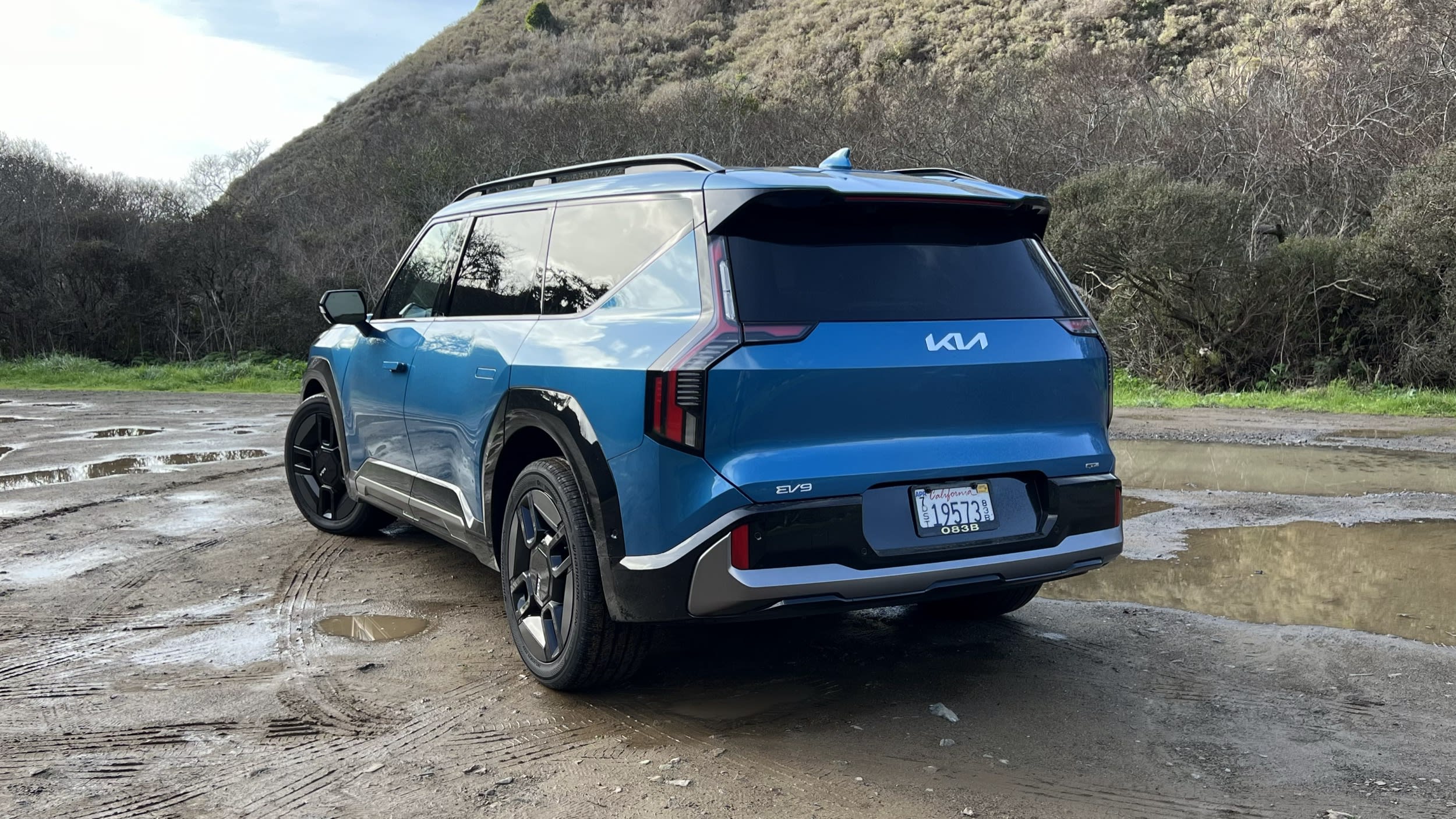 10 features in the Kia EV9 that make you go 'wow' - Autoblog