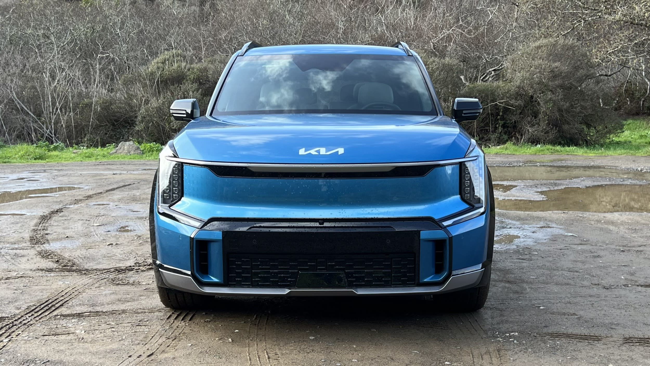 10 features in the Kia EV9 that make you go 'wow' - Autoblog