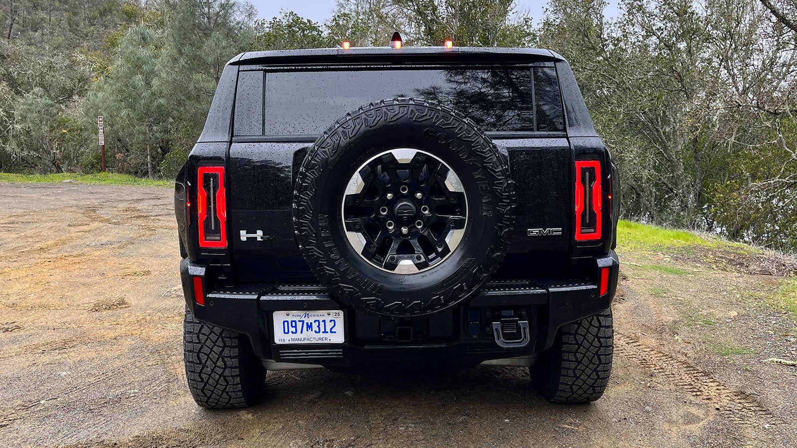 2024 GMC Hummer EV SUV First Drive Review: Still impressive, even out ...