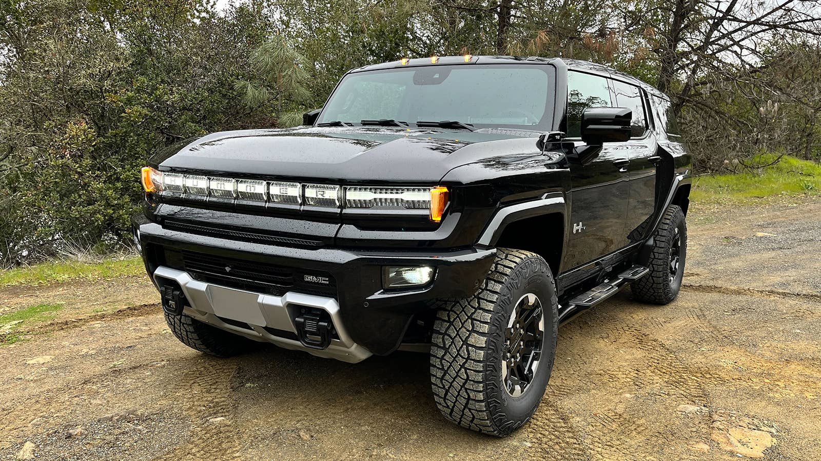 2024 GMC Hummer EV SUV First Drive Review: Still impressive, even out ...