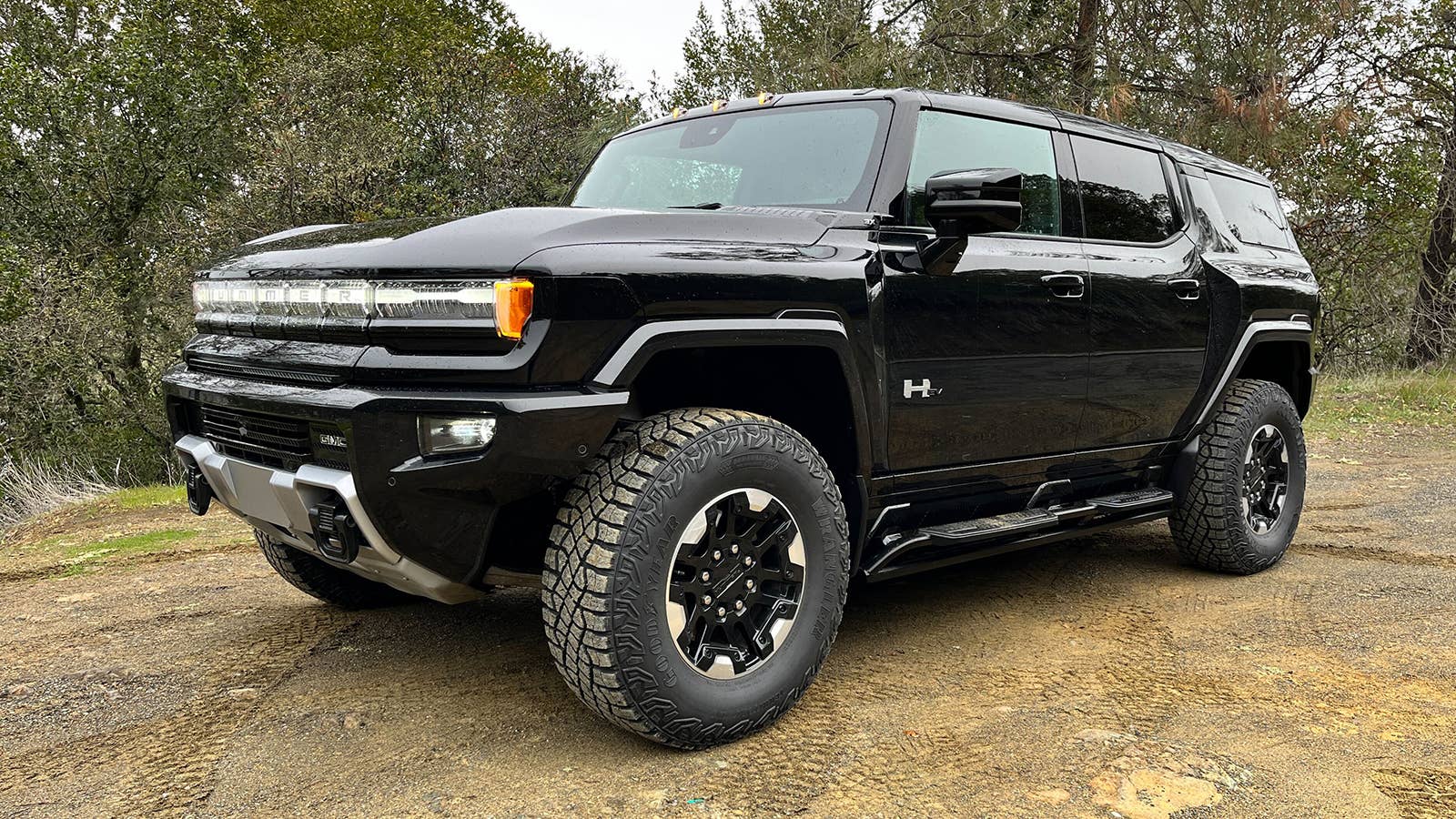 2024 GMC Hummer EV SUV First Drive Review: Still impressive, even out ...