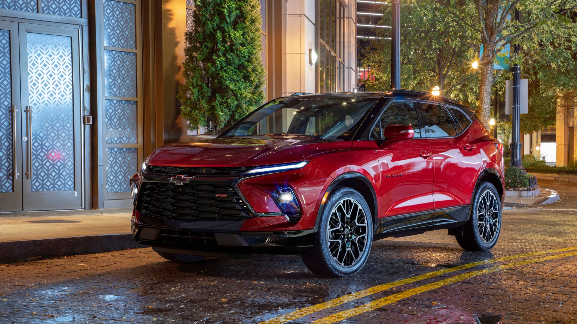 2026 Chevrolet Blazer vs Nissan Murano: 3 Major Differences - Autoblog