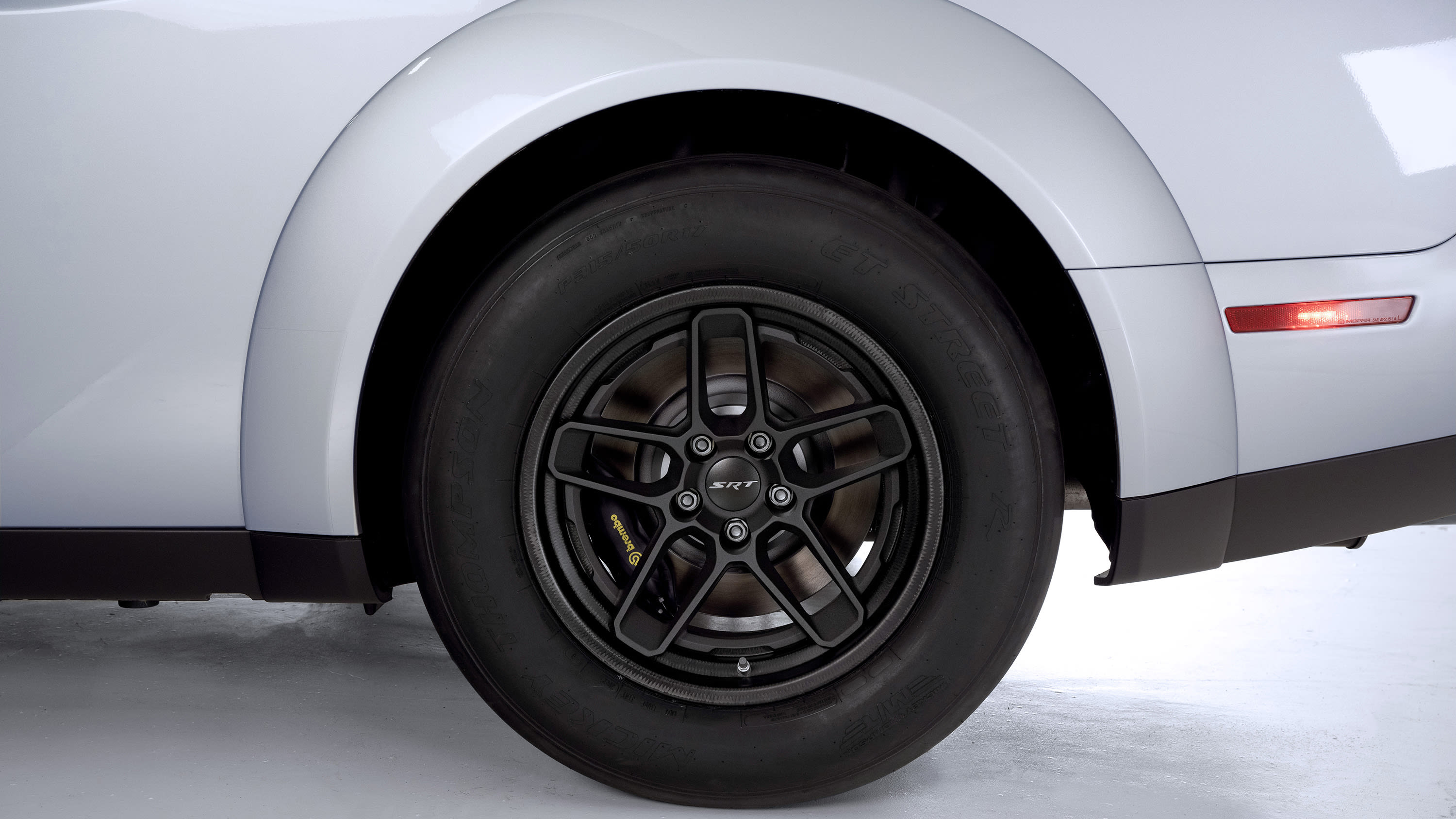 Dodge Demon 170 revealed: 1,025 horsepower and packing a parachute - Autoblog