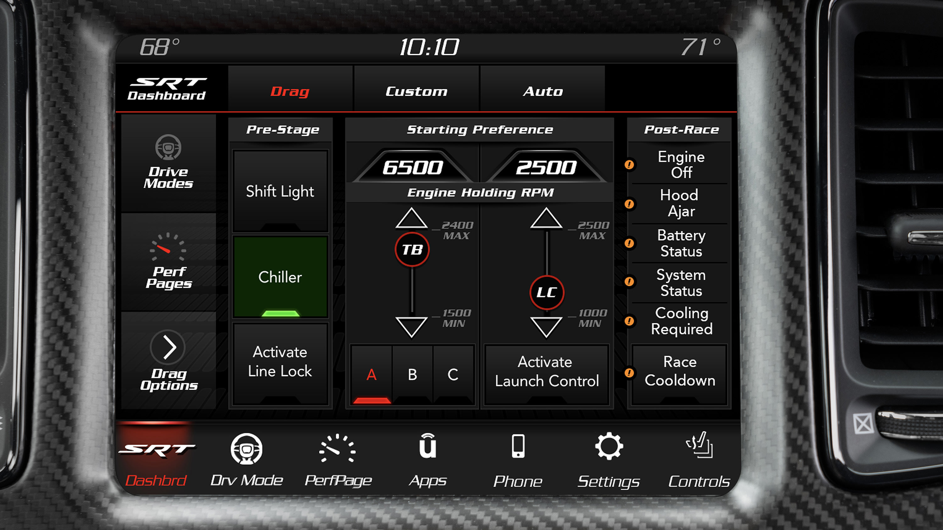 Dodge Demon 170 revealed: 1,025 horsepower and packing a parachute ...