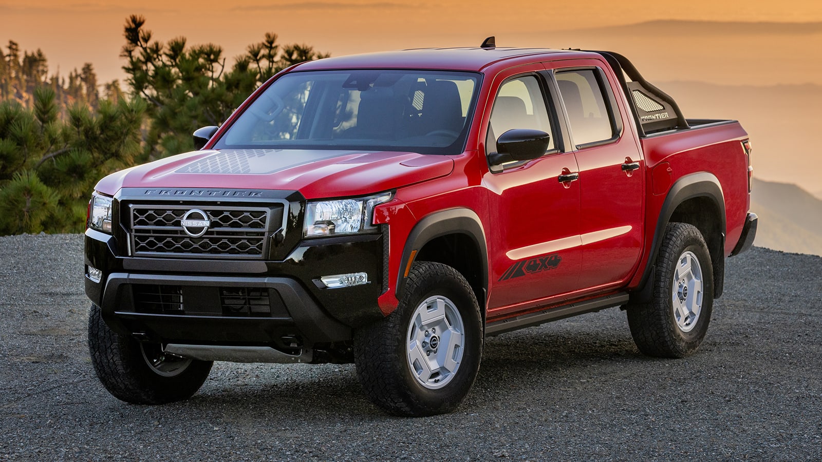 2024 Nissan Frontier Review: The driver's choice in an array of ...