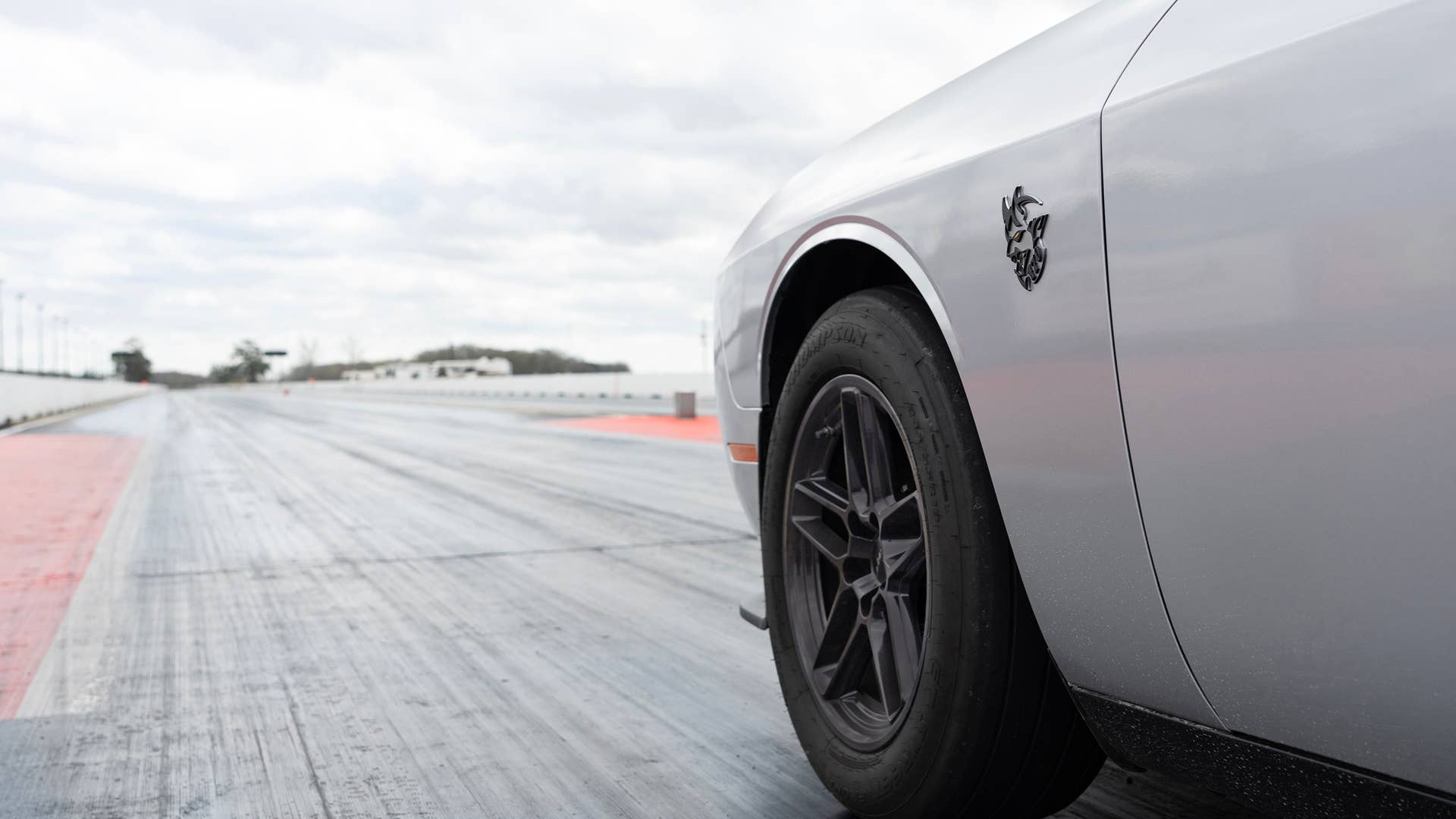 Dodge Demon 170 revealed: 1,025 horsepower and packing a parachute ...
