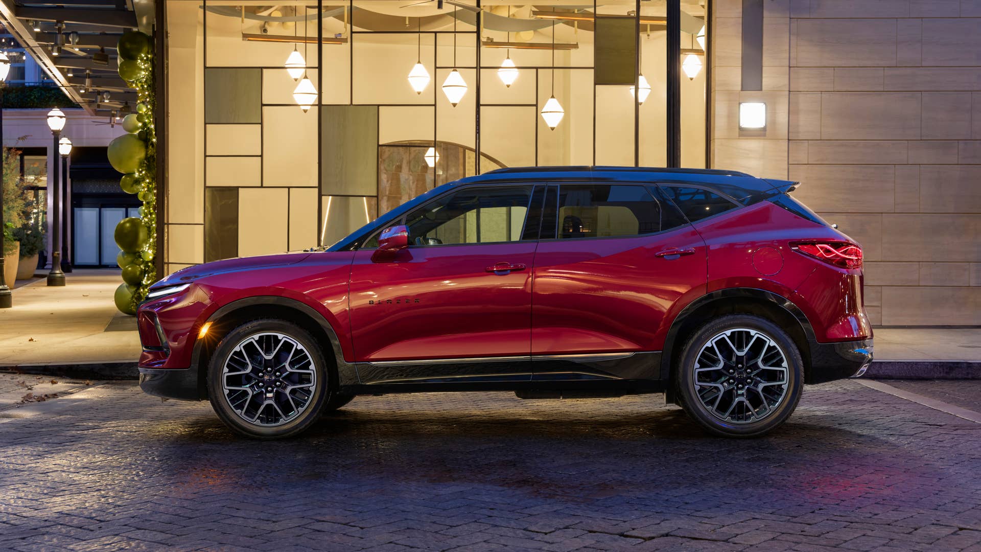 Battle of the Top Trims: 2025 Chevrolet Blazer RS vs Premier - Autoblog