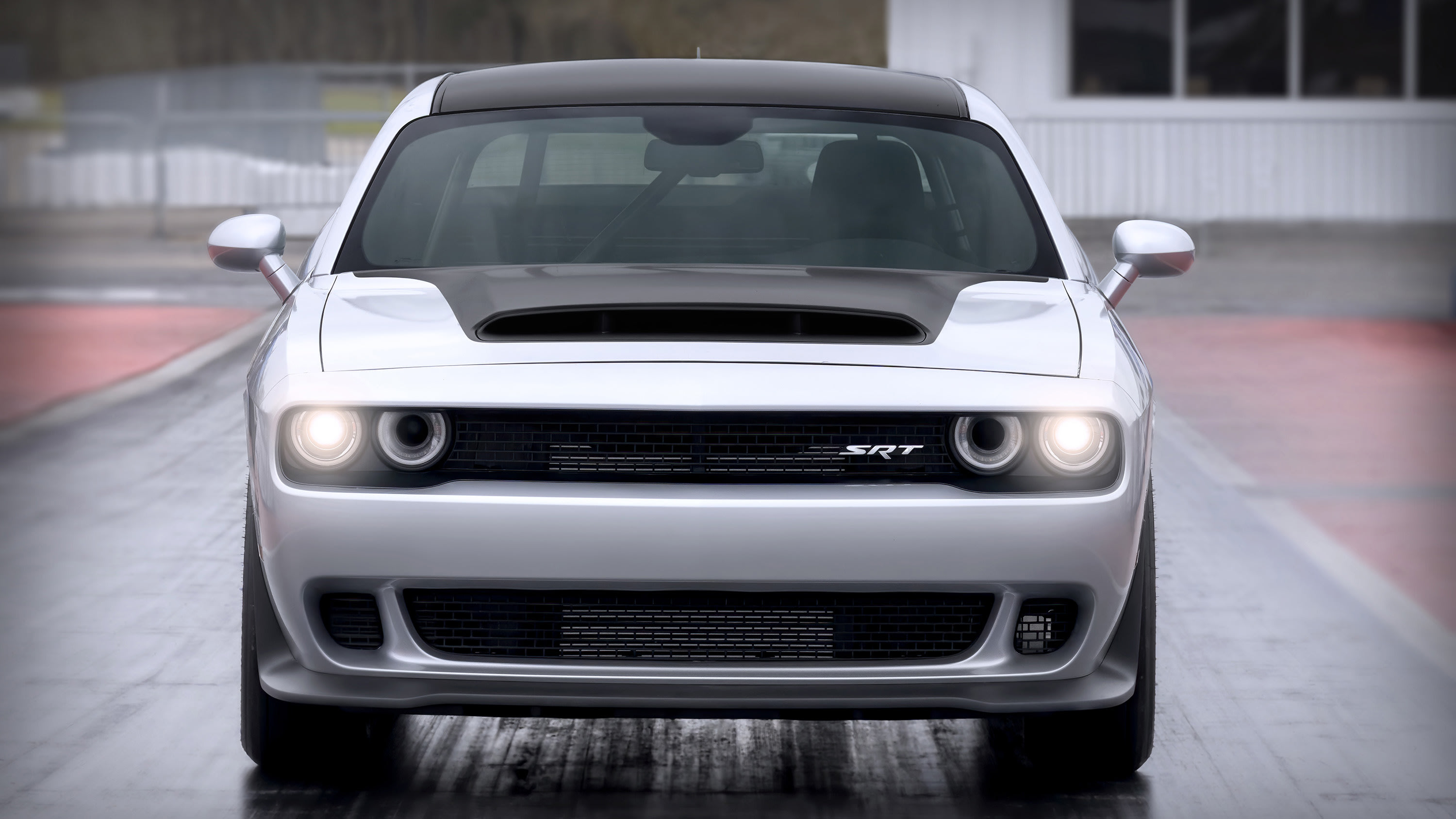 Dodge Demon 170 revealed: 1,025 horsepower and packing a parachute ...