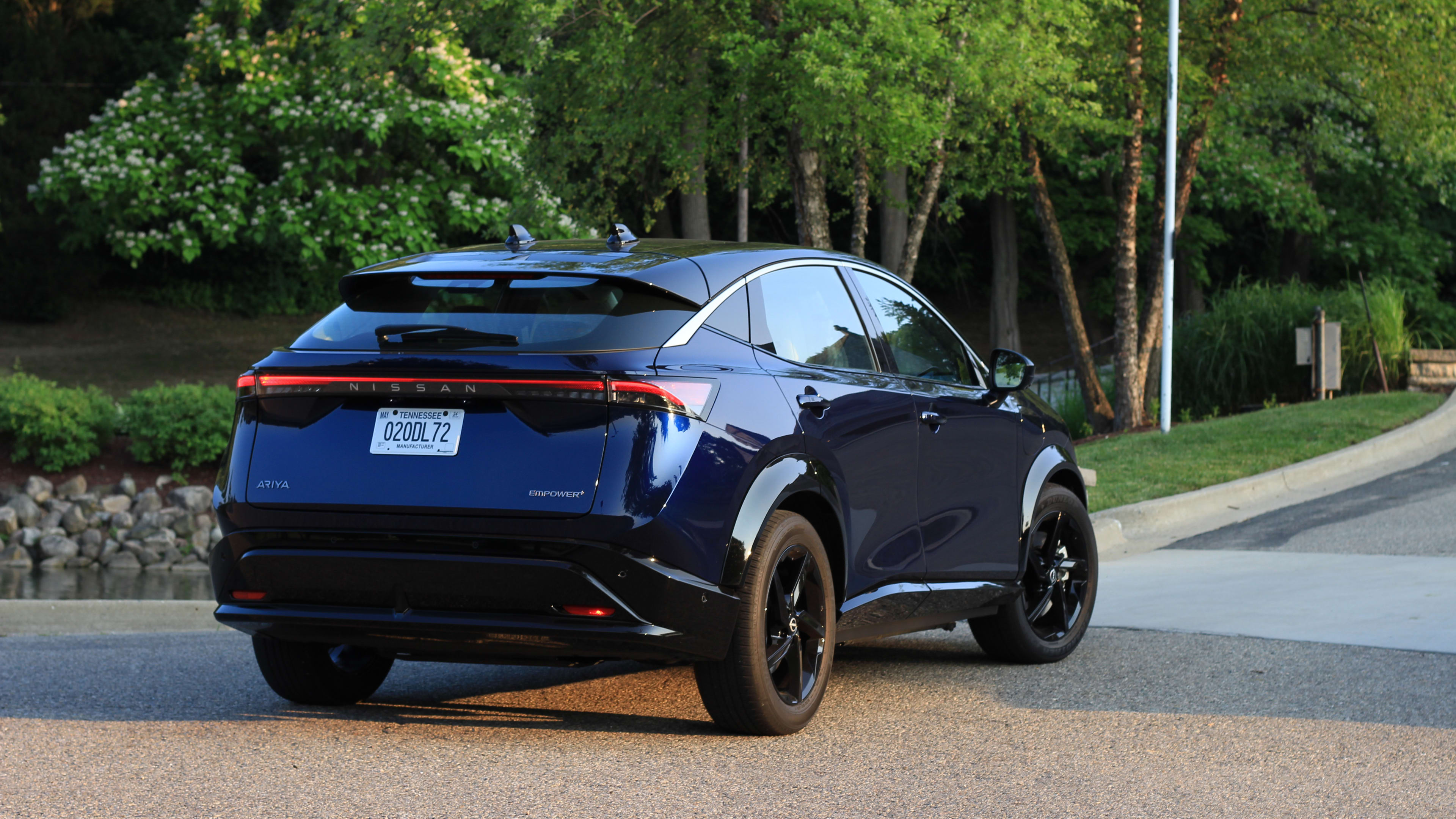 2024 Nissan Ariya Review: Lower price makes for a more compelling EV ...