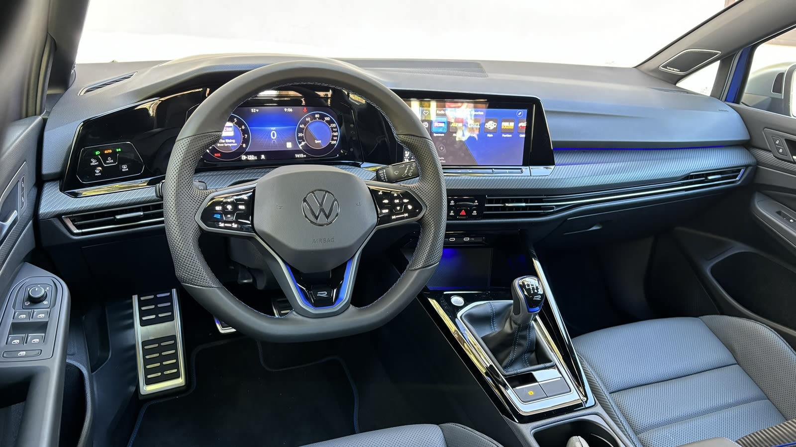 16 thoughts about the 2024 Volkswagen Golf R - Autoblog