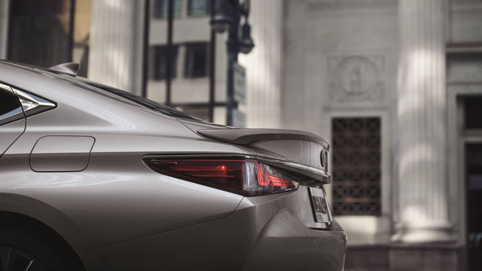2025 Lexus ES brings back the Black Line Special Edition Package - Autoblog