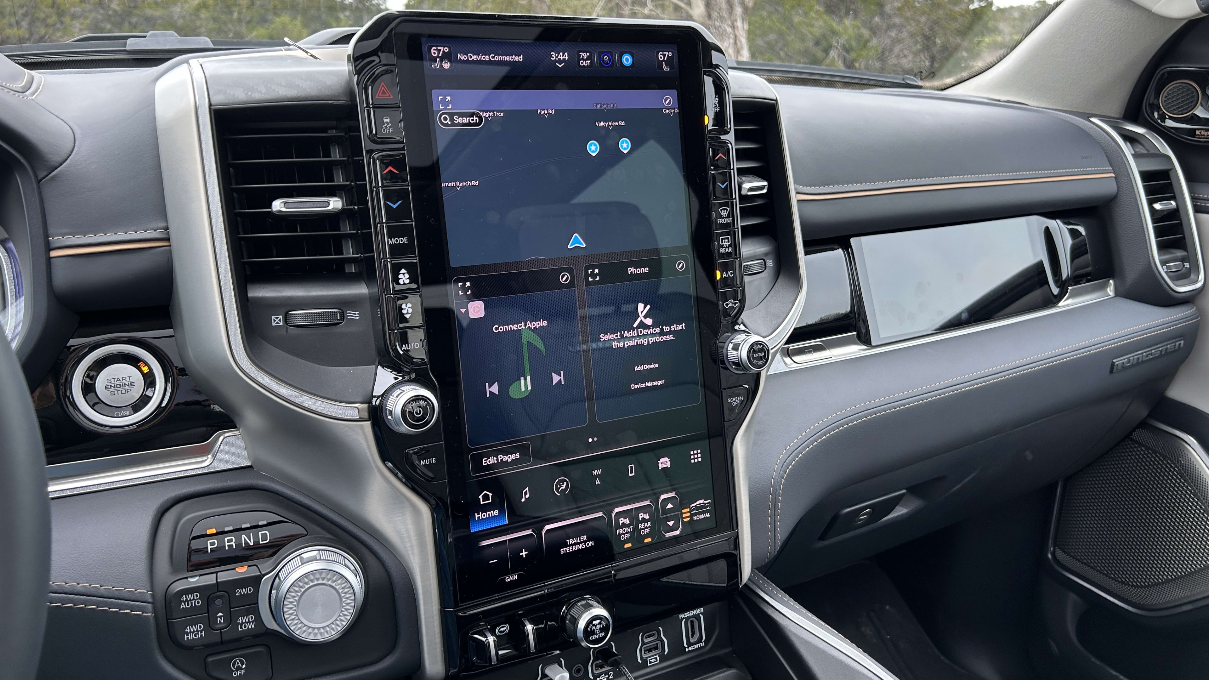 2025 Ram 1500 First Drive Review: A Hurricane of class and elegance ...