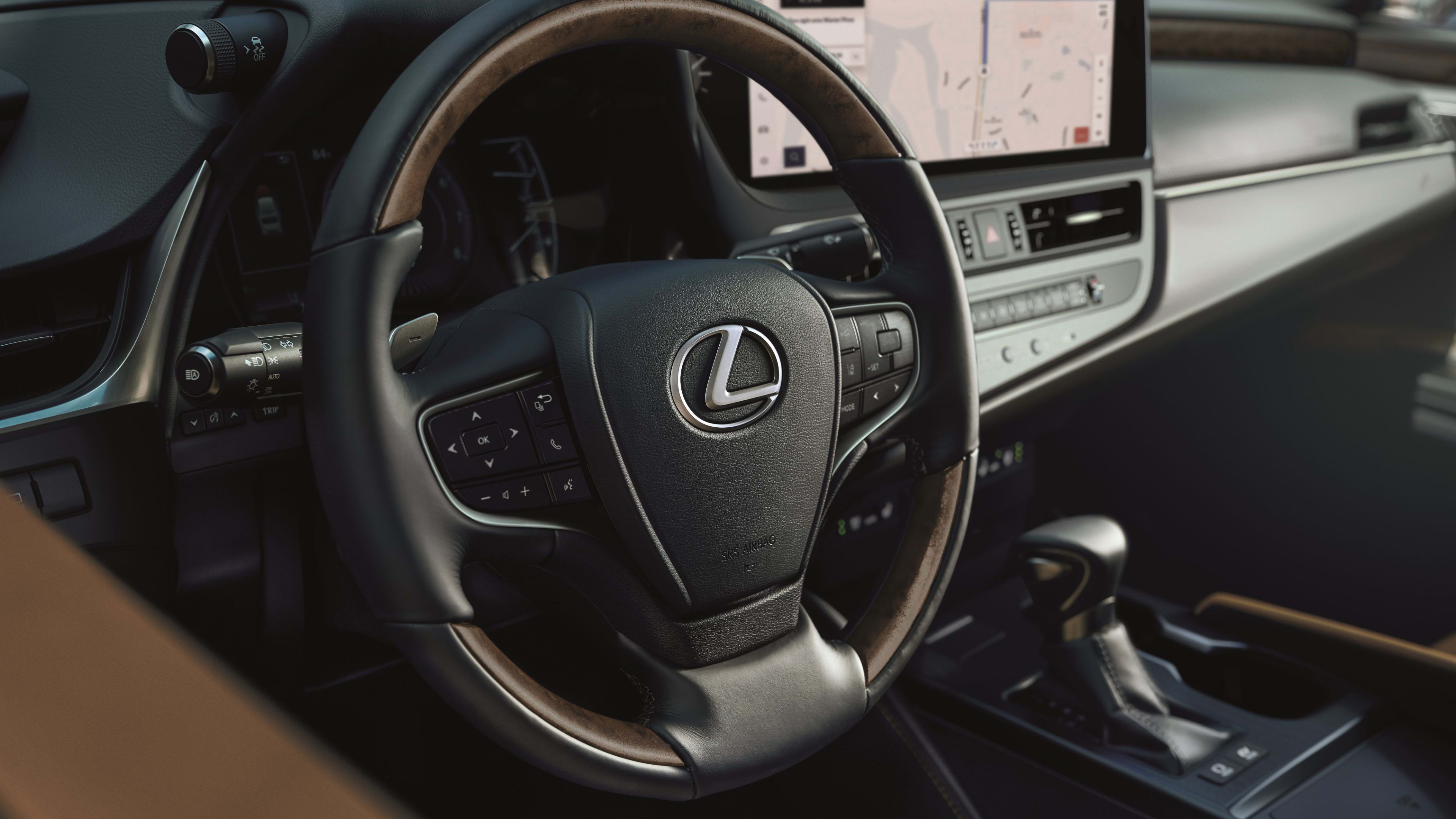 2025 Lexus ES brings back the Black Line Special Edition Package - Autoblog