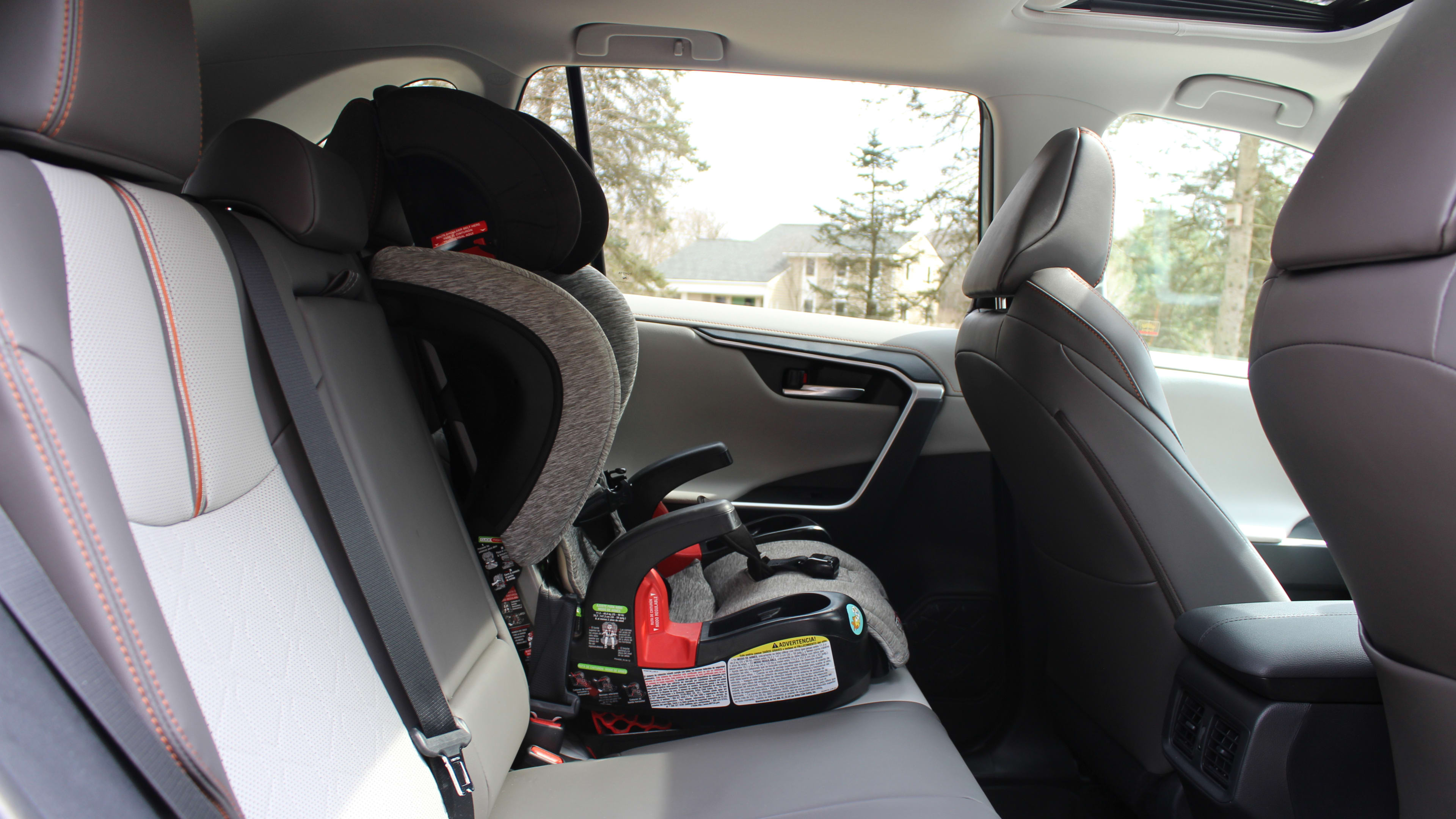 2024 Toyota RAV4 Review: Off-road and hybrid trims keep it in the game ...