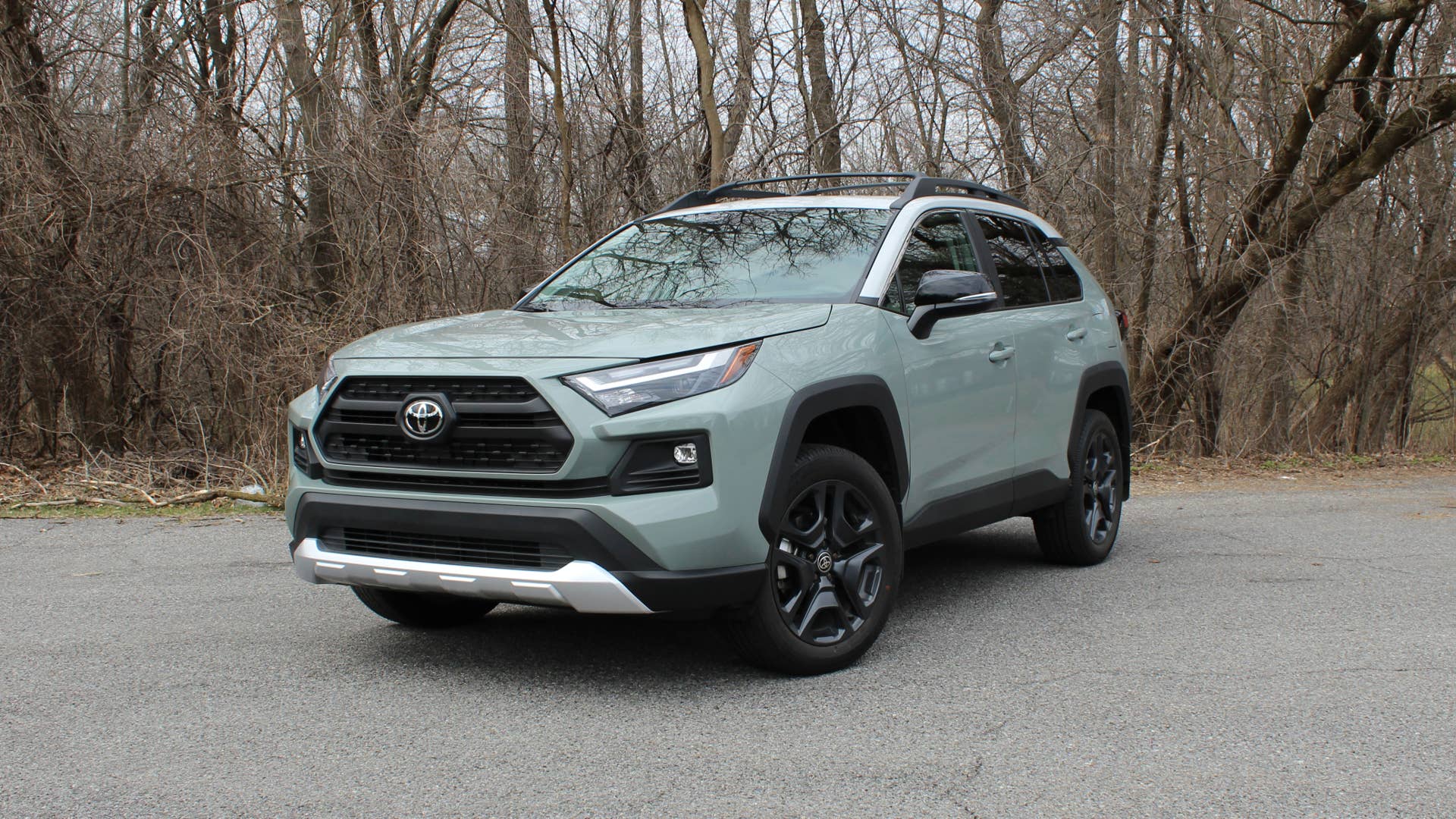 2024 Toyota RAV4 Review: Off-road and hybrid trims keep it in the game ...