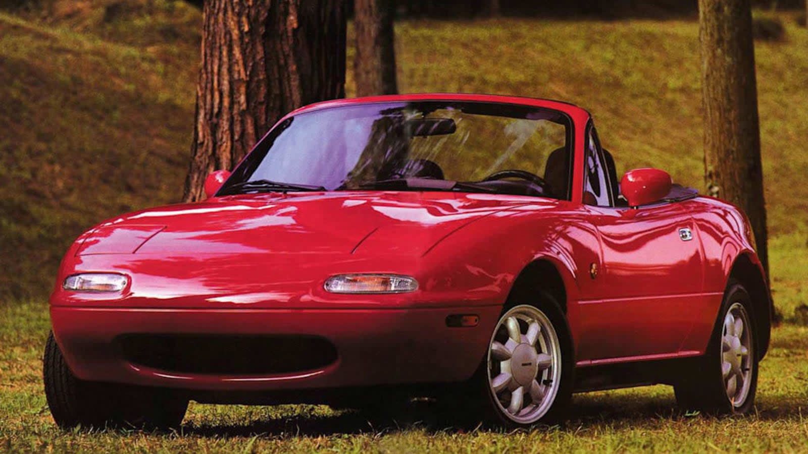 Best Mazda MX-5 Miatas: Our picks for top years, models, speed and ...