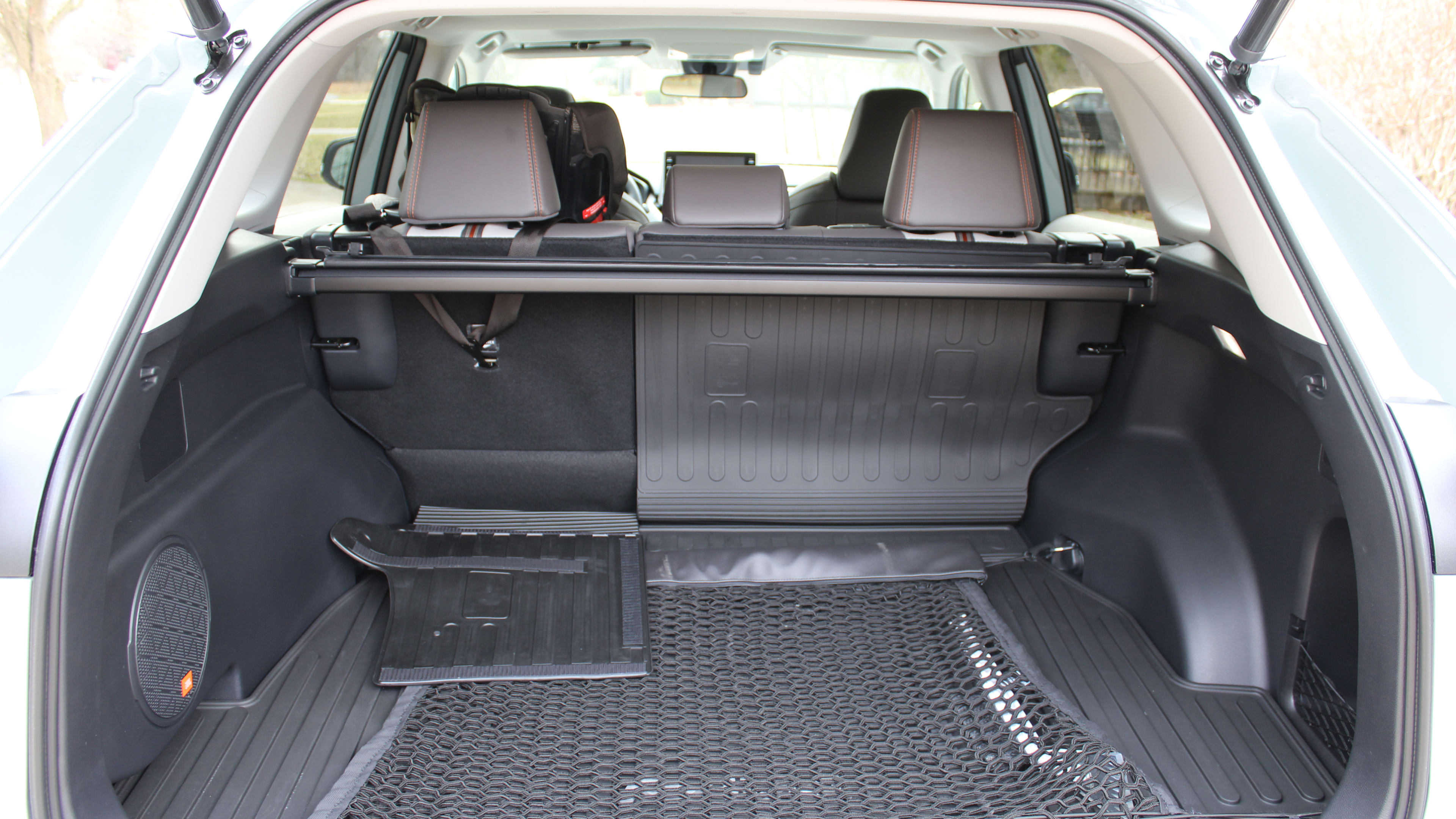 2024 Toyota RAV4 Review: Off-road and hybrid trims keep it in the game ...