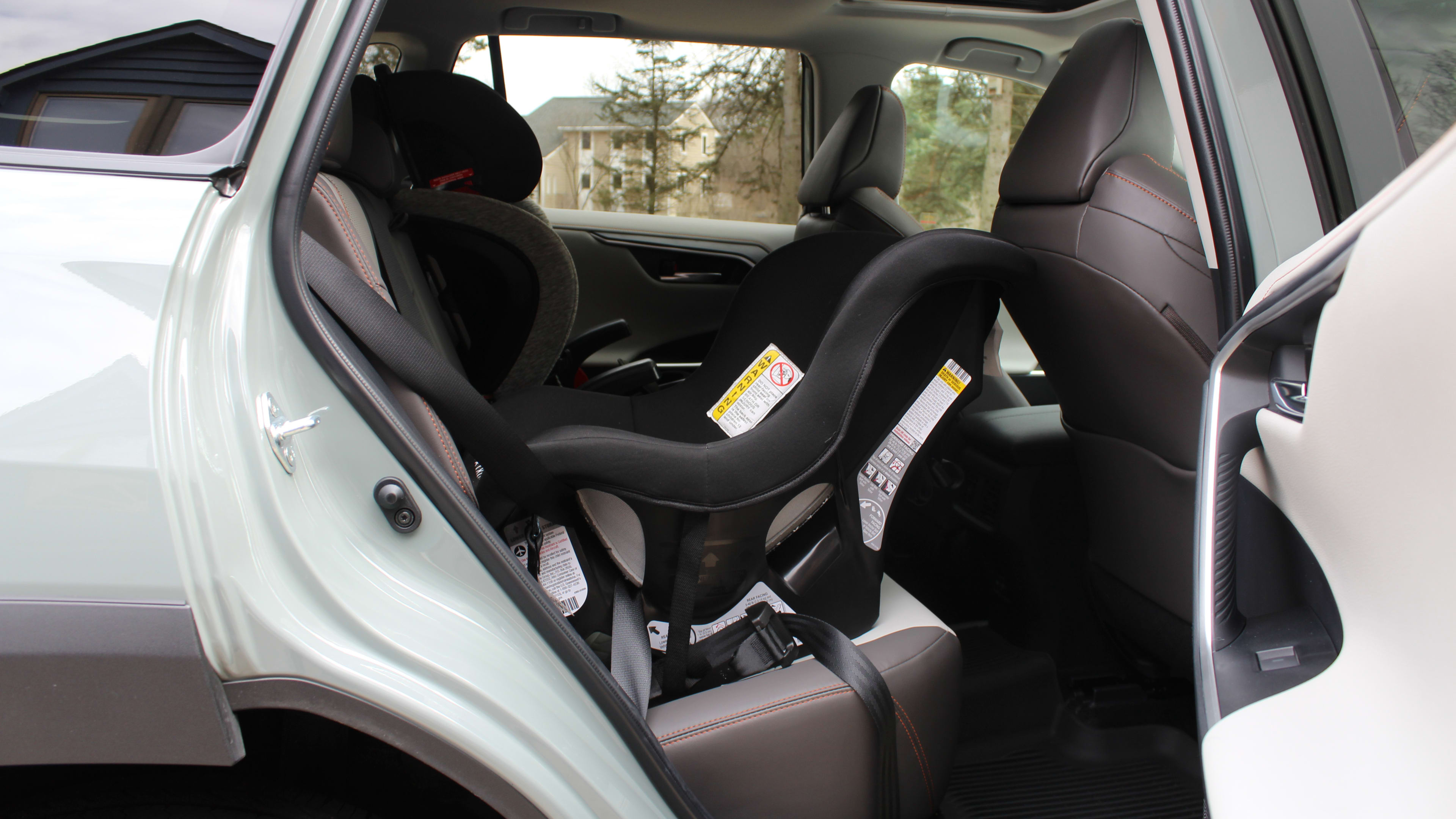 2024 Toyota RAV4 Review: Off-road and hybrid trims keep it in the game ...