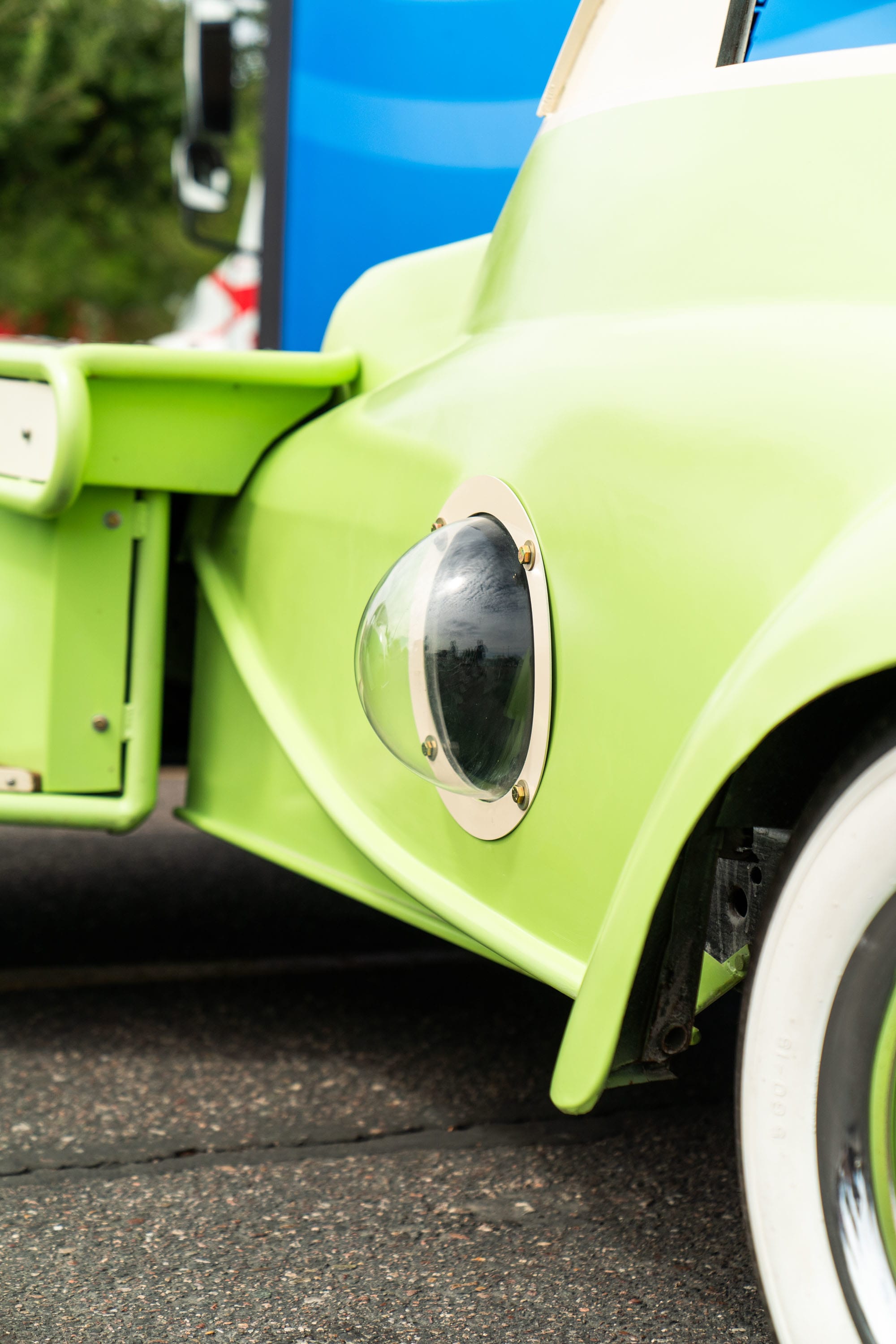 Harley-Davidson-powered 1957 BMW Isetta is a 2023 Hot Wheels Legends ...