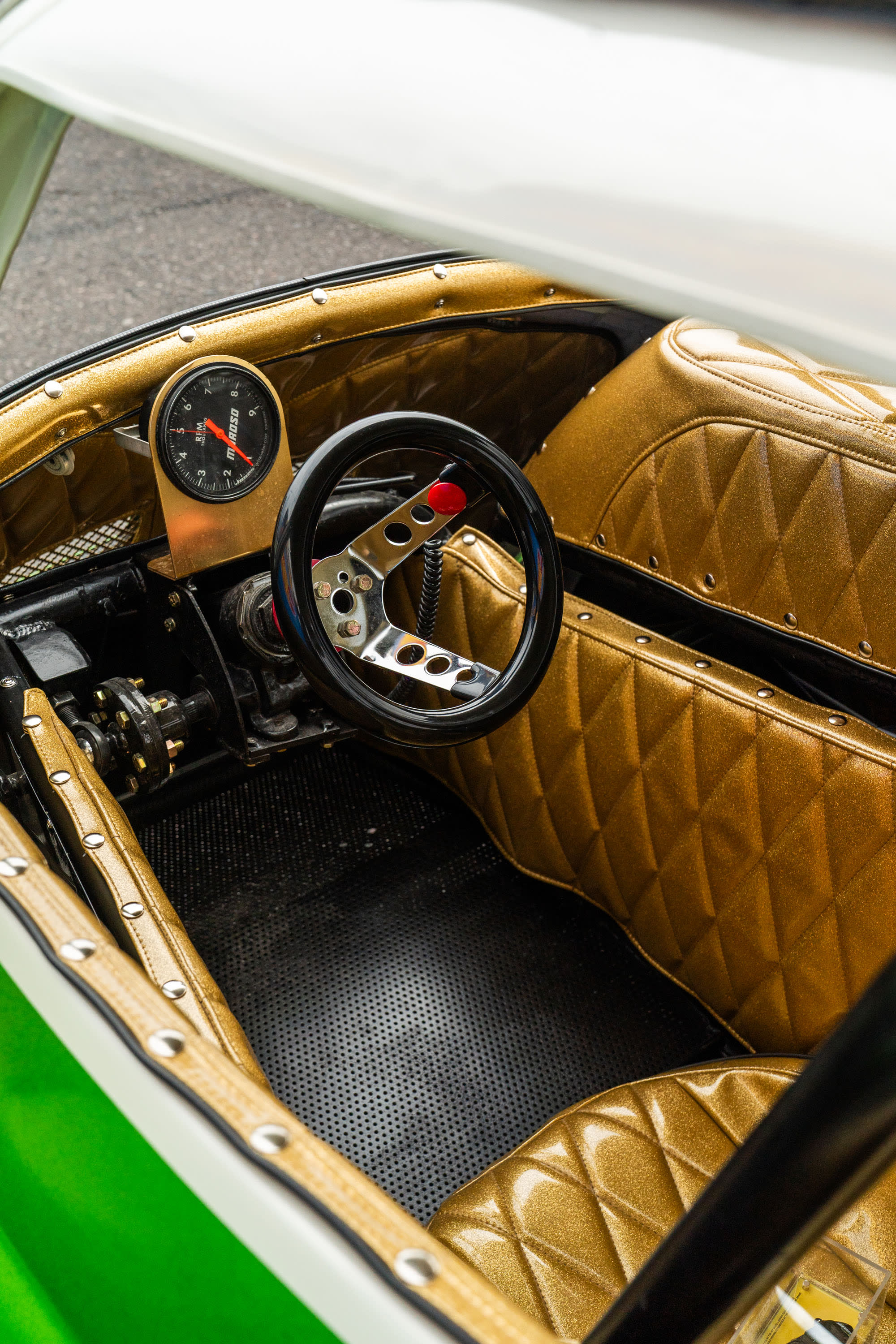 Harley-Davidson-powered 1957 BMW Isetta is a 2023 Hot Wheels Legends ...