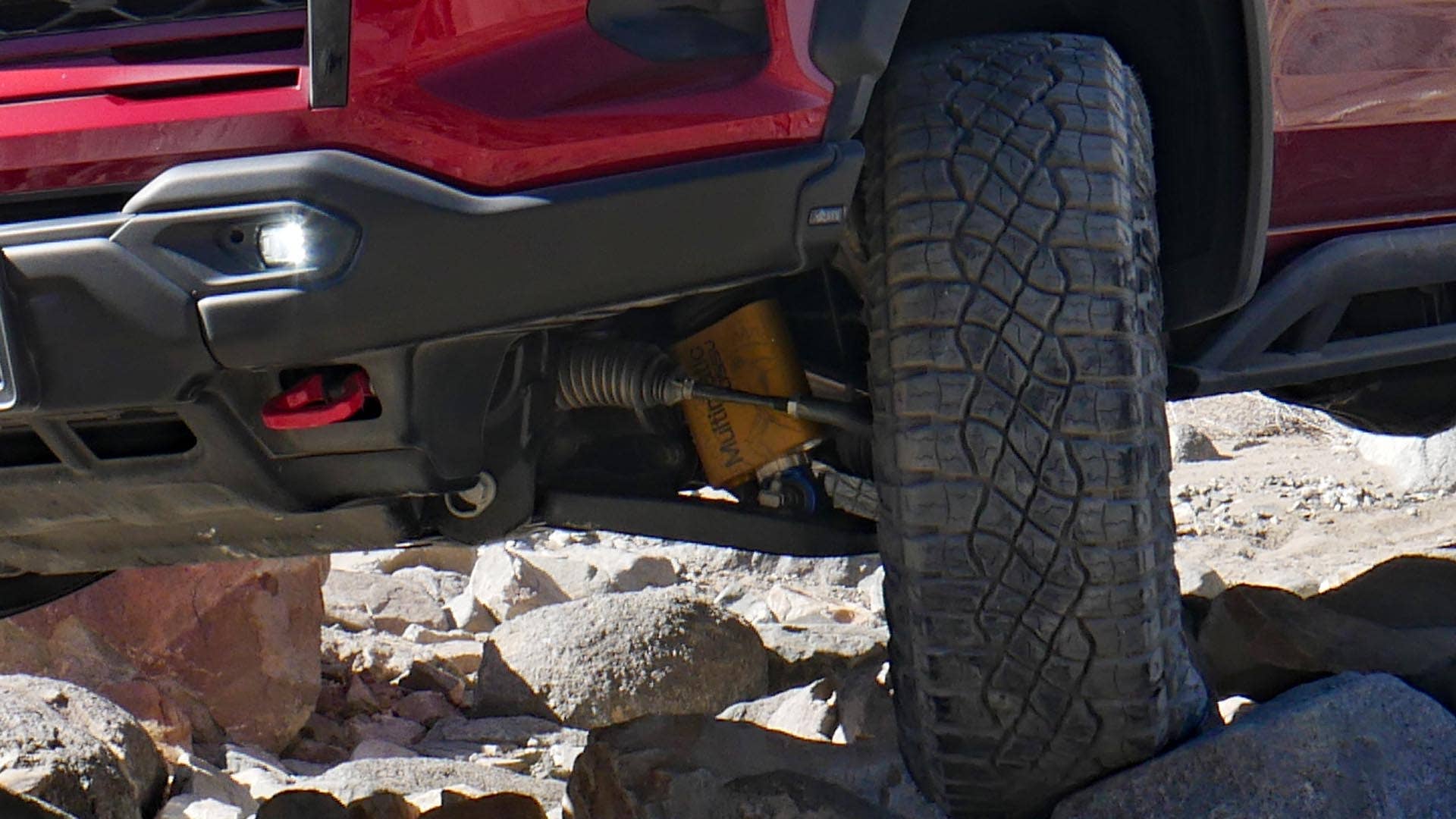 Ford Ranger vs Chevy Colorado: 2024 Comparison - Autoblog