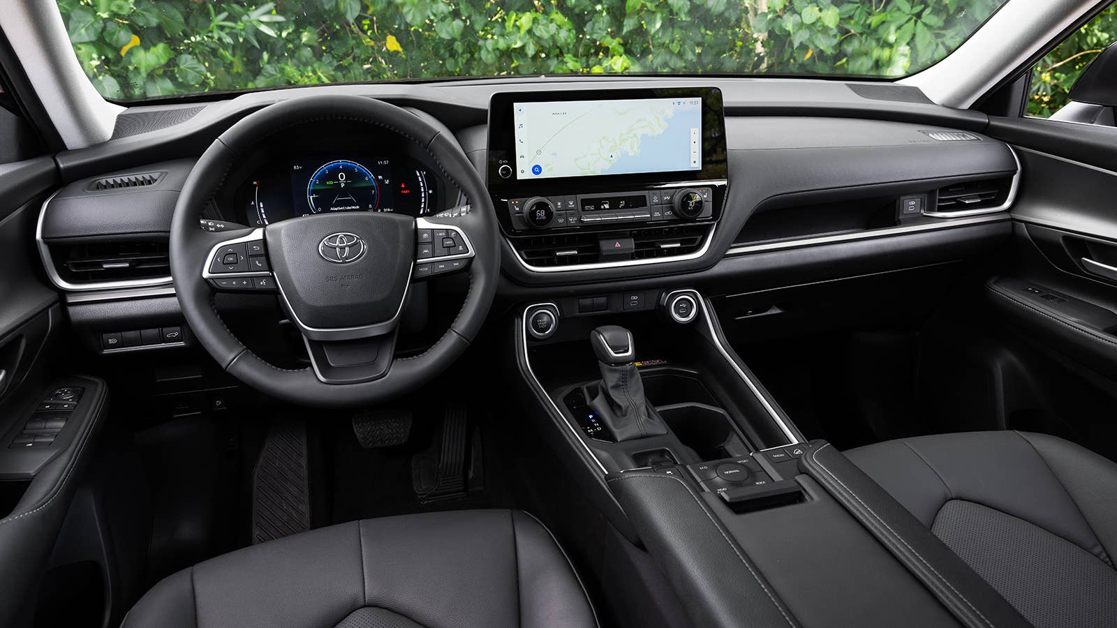 2024 Toyota Grand Highlander Review: A strong, new three-row contender ...