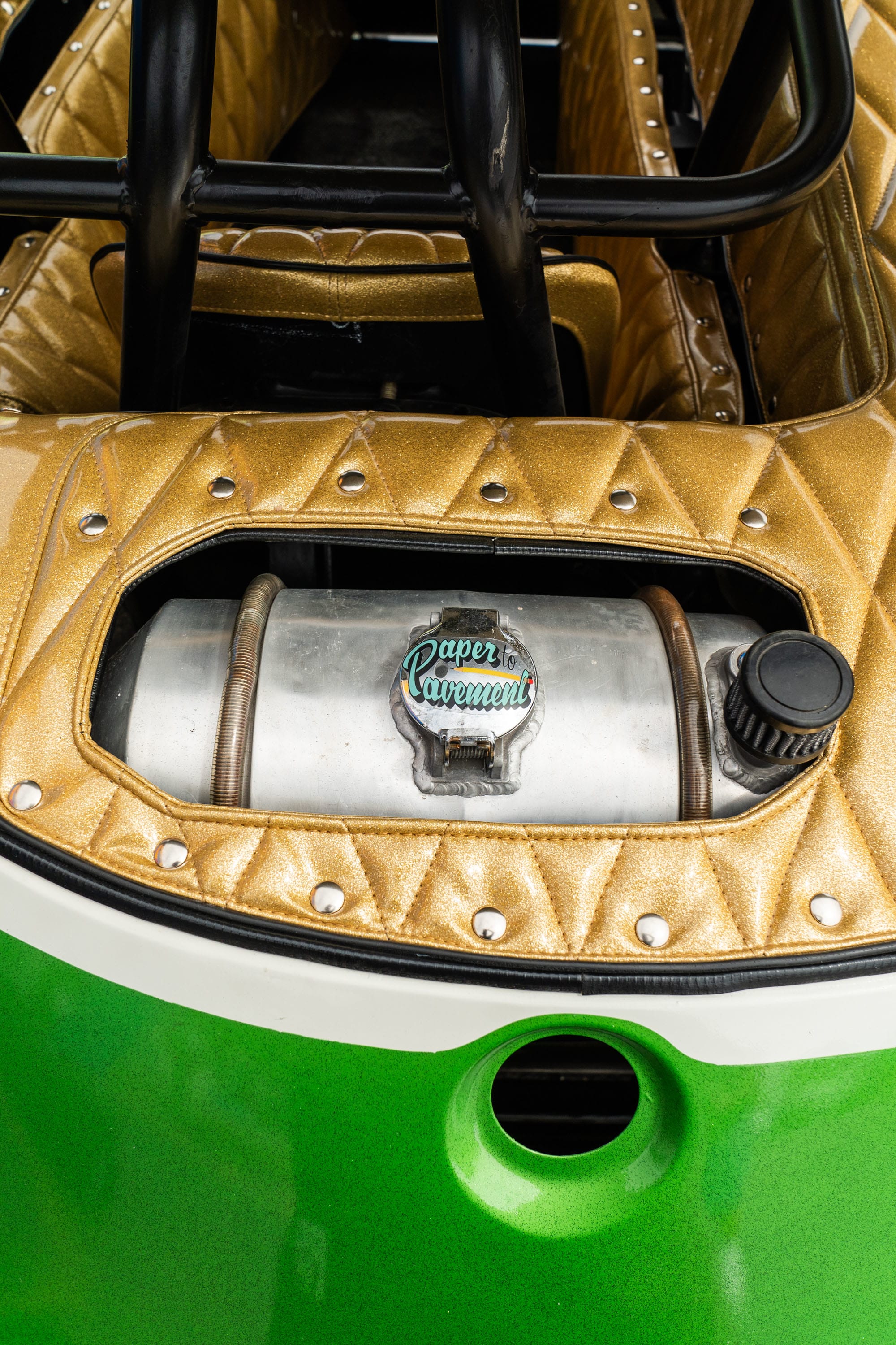 Harley-Davidson-powered 1957 BMW Isetta is a 2023 Hot Wheels Legends ...