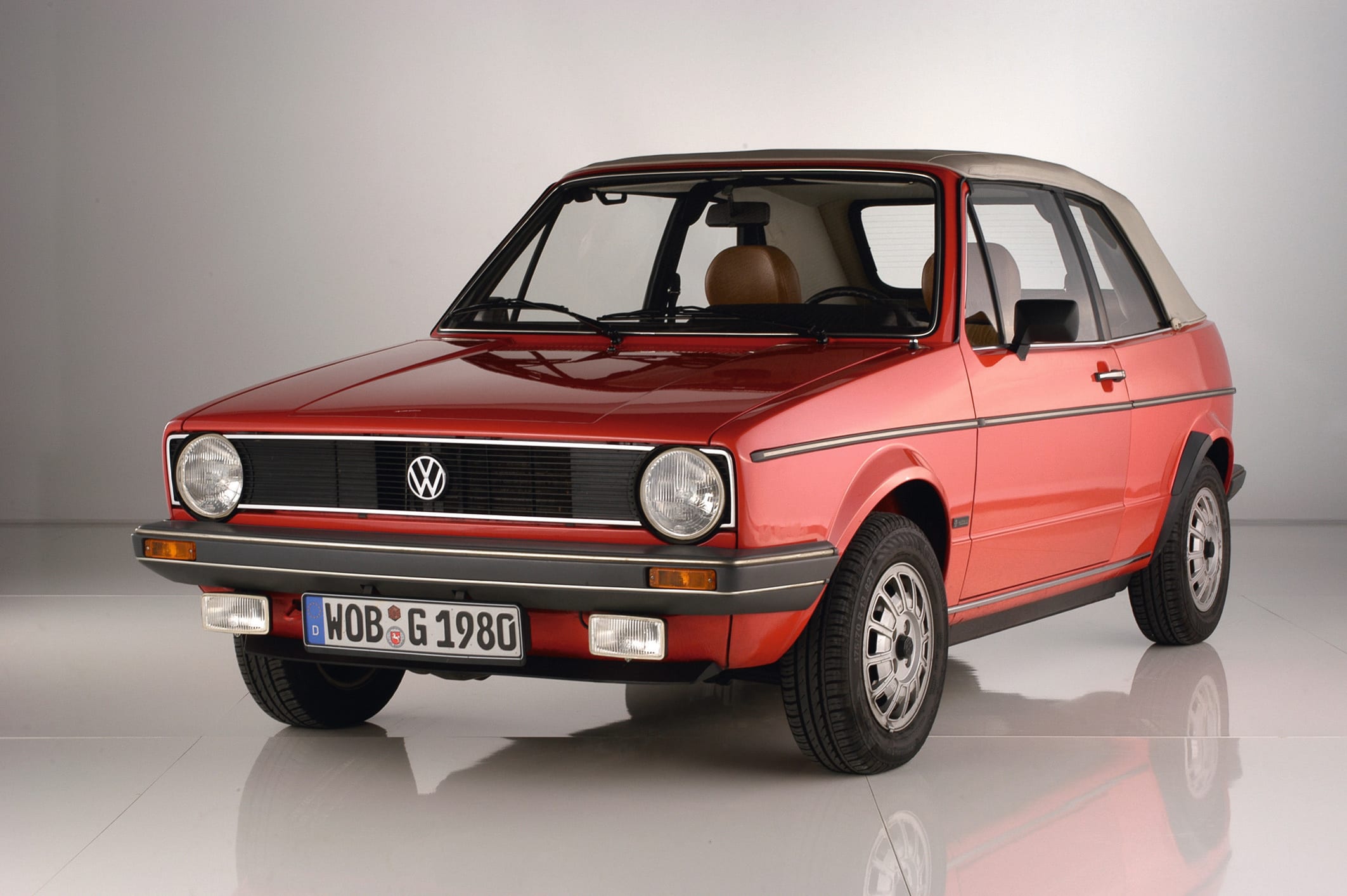 The first VW Golf was built exactly 50 years ago today - Autoblog